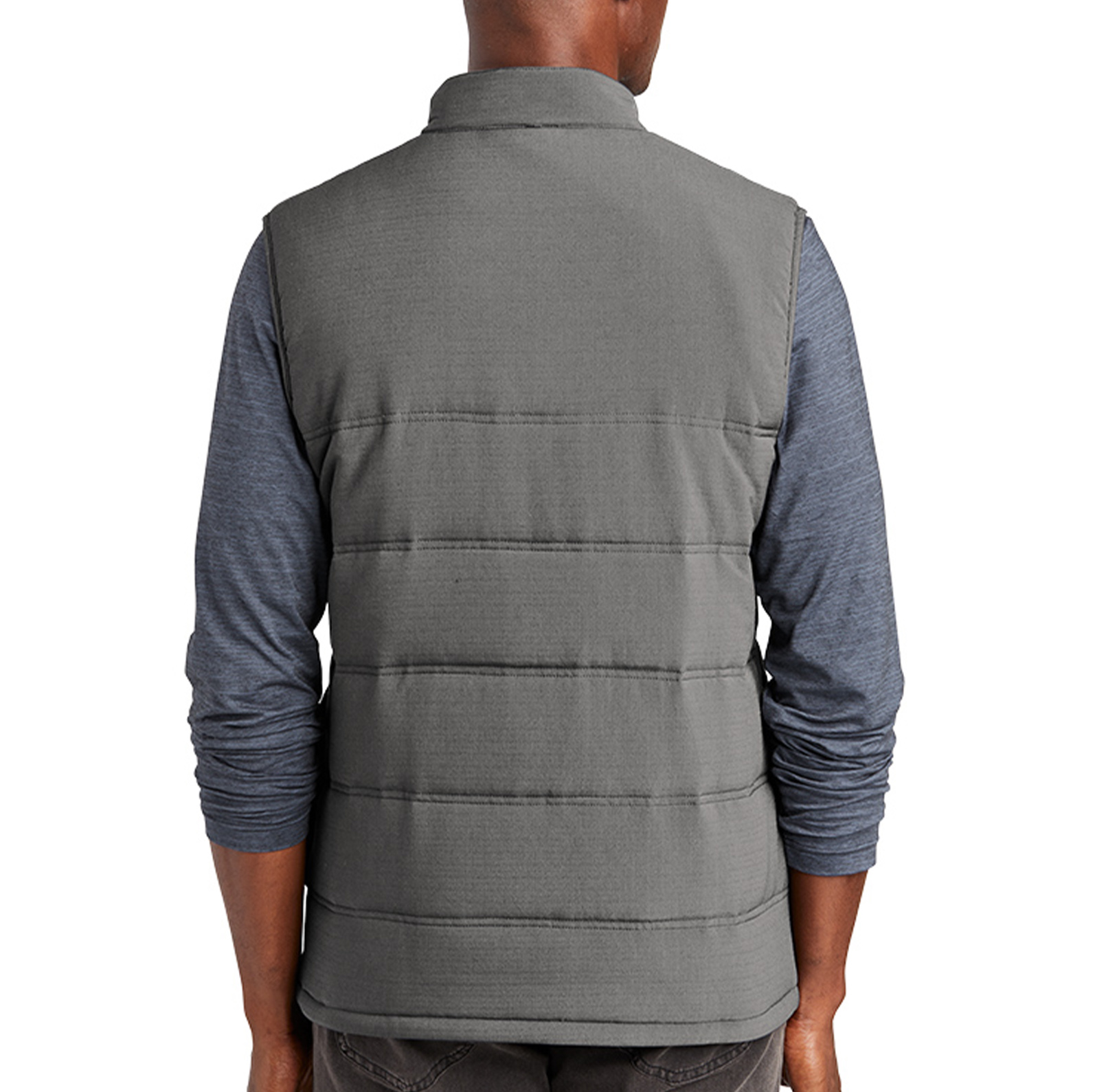 TravisMathew Unisex Vest - Custom Branded Promotional Outerwear - Swag.com