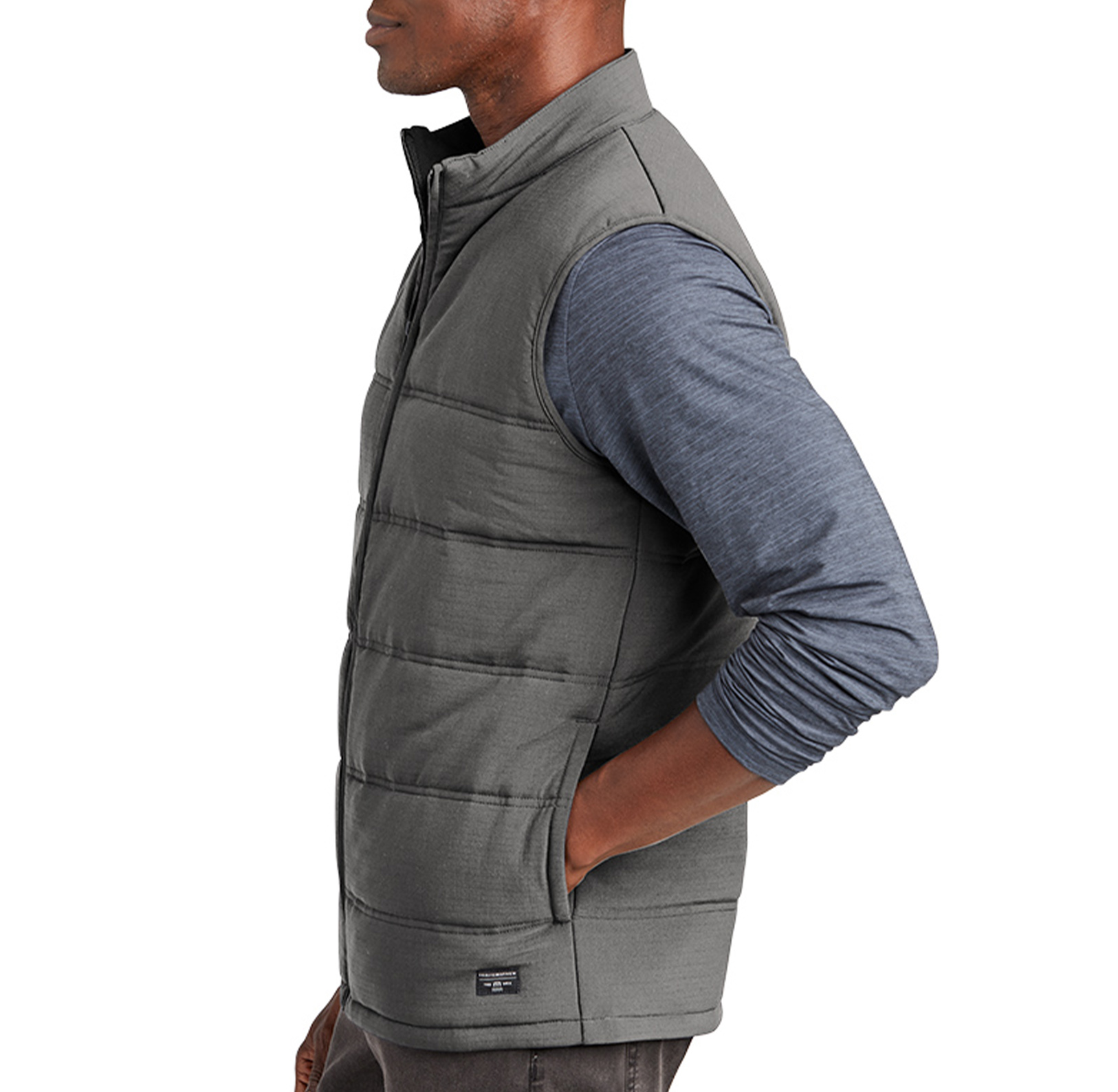 TravisMathew Unisex Vest - Custom Branded Promotional Outerwear - Swag.com