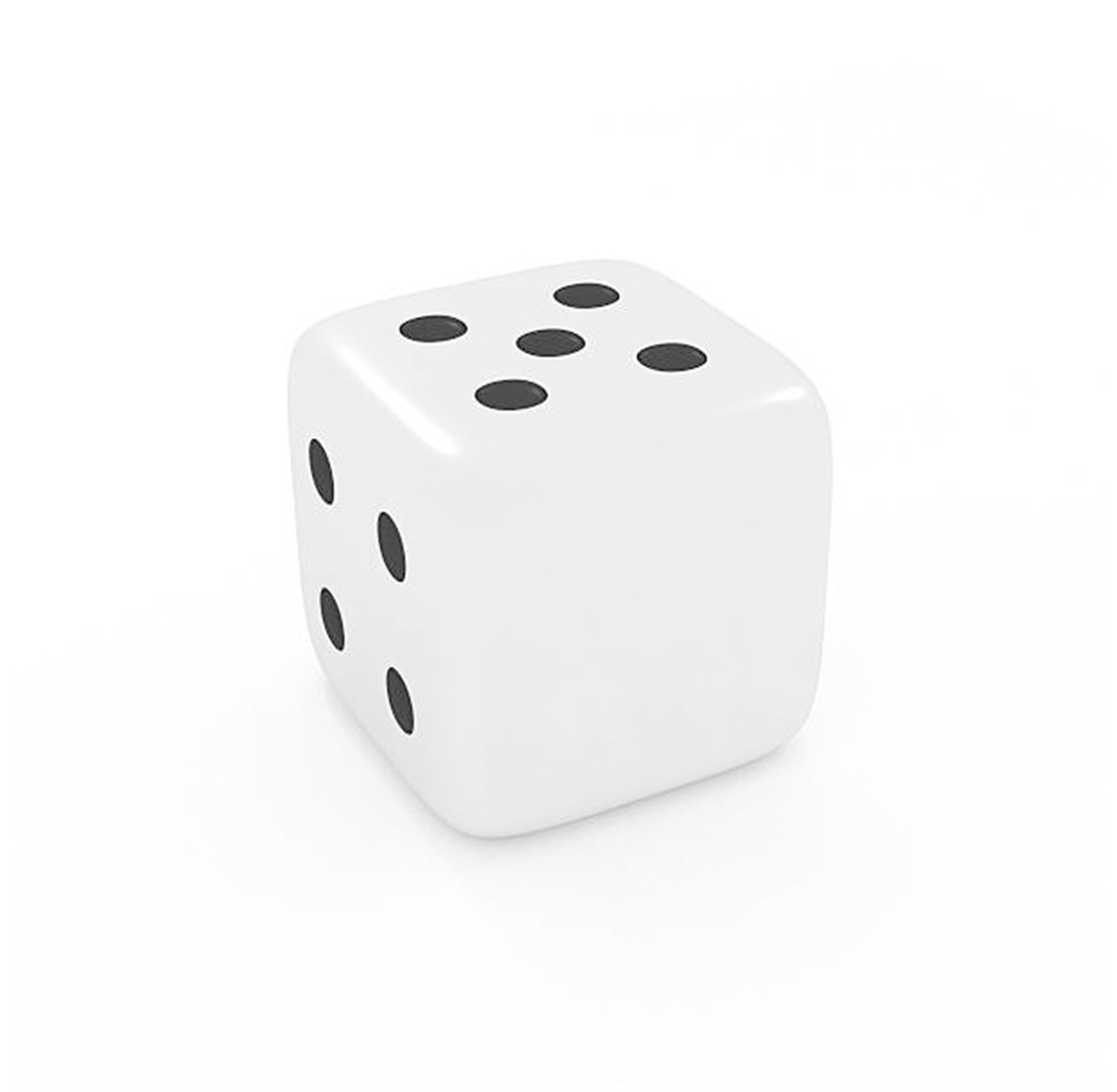 Custom Side Dice - Custom Branded Promotional Trade Show - Swag.com