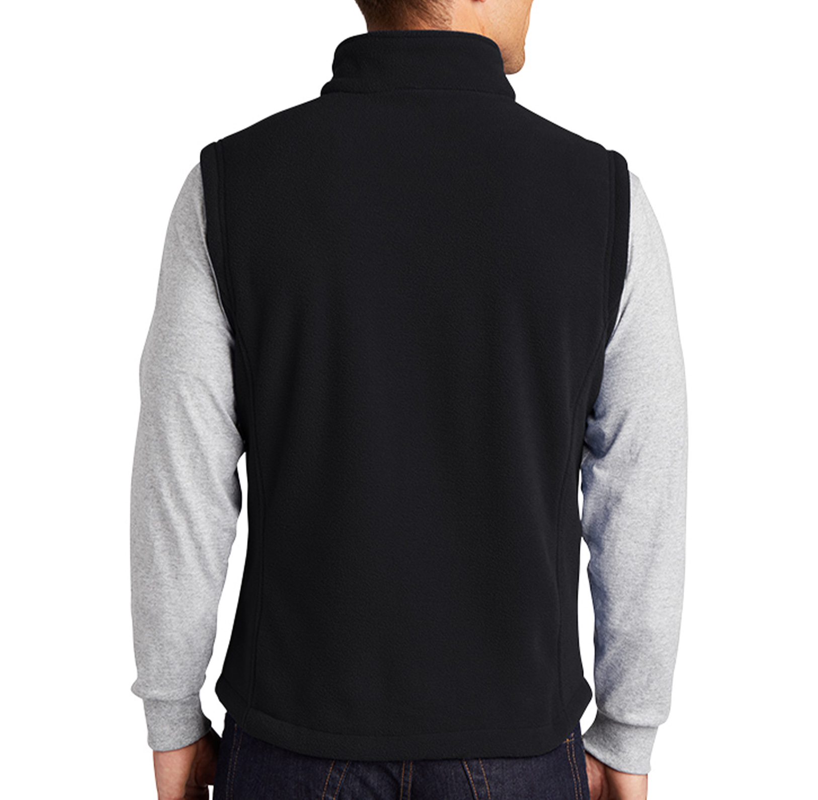 Port Authority Unisex Fleece Vest - Custom Branded Promotional ...
