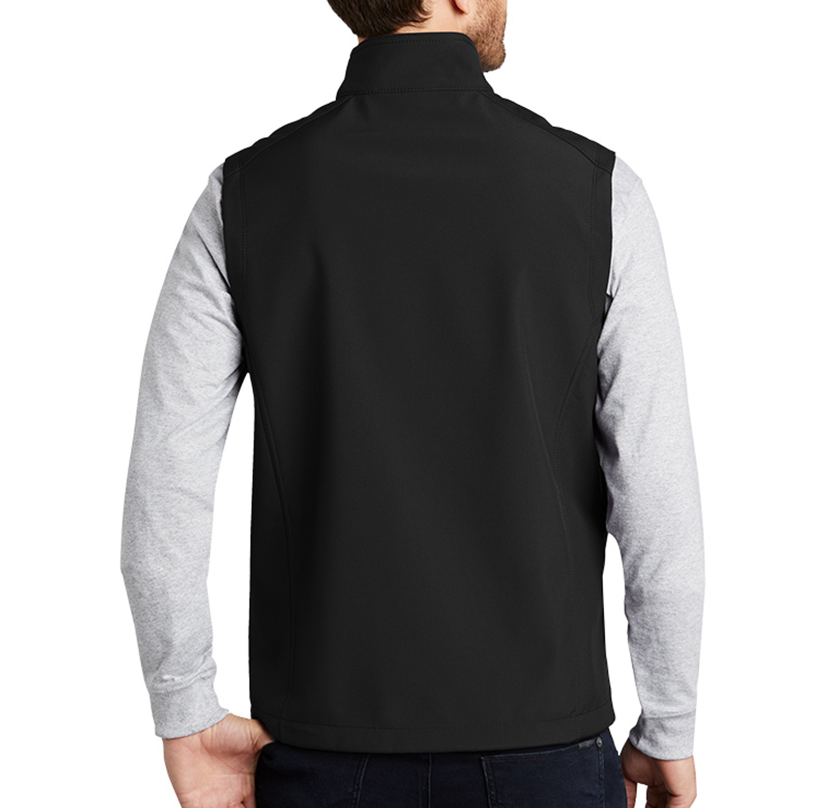 Port Authority Unisex Soft Shell Vest - Custom Branded Promotional ...
