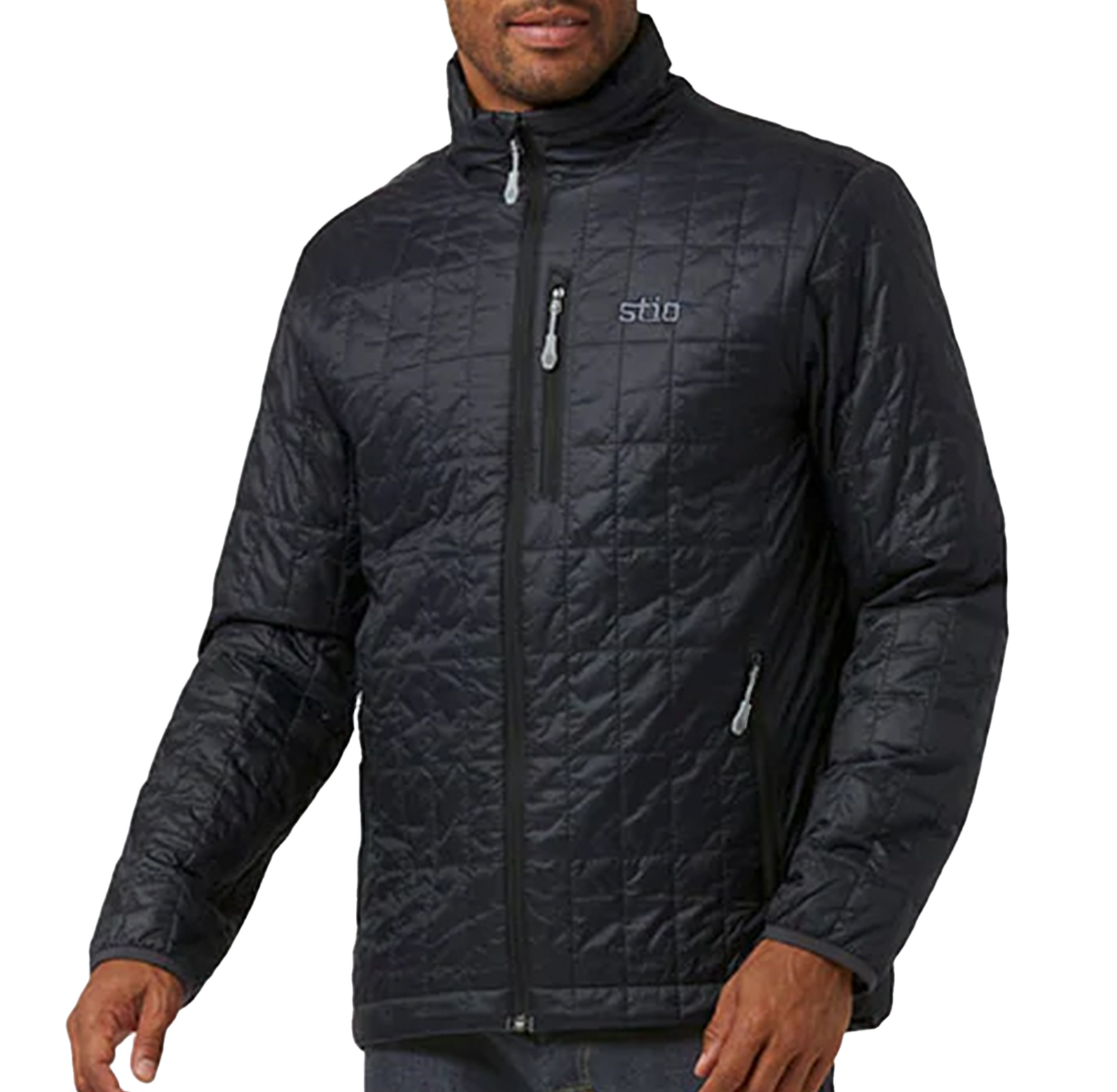 STIO Men's Azura Jacket - Custom Branded Promotional Outerwear - Swag.com
