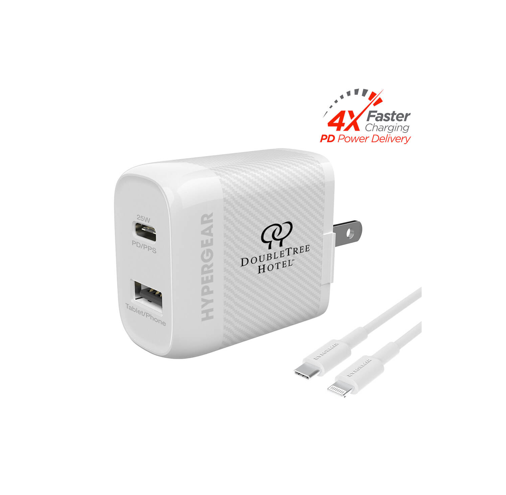 HyperGear SpeedBoost Charger - Custom Branded Promotional Chargers ...