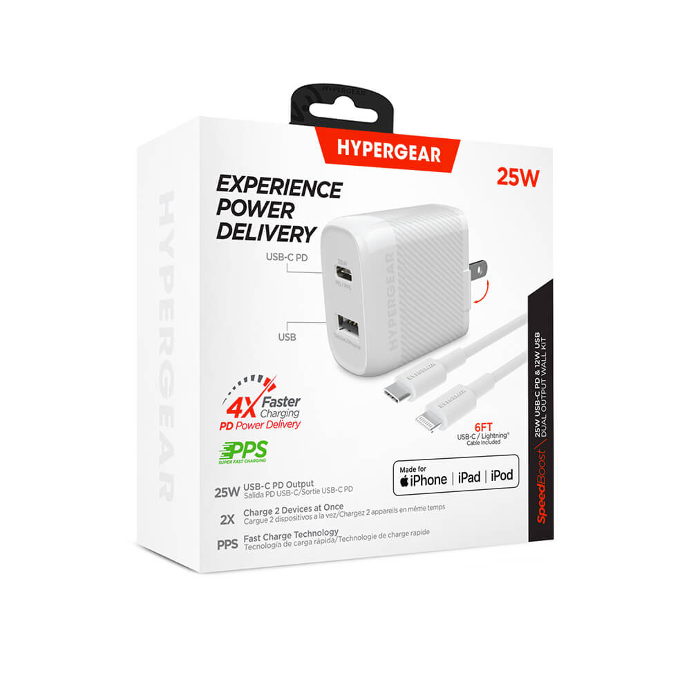 HyperGear SpeedBoost Charger - Custom Branded Promotional Chargers ...