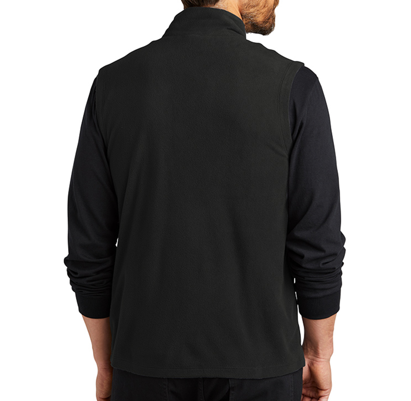 Port Authority Unisex Microfleece Vest - Custom Branded Promotional ...