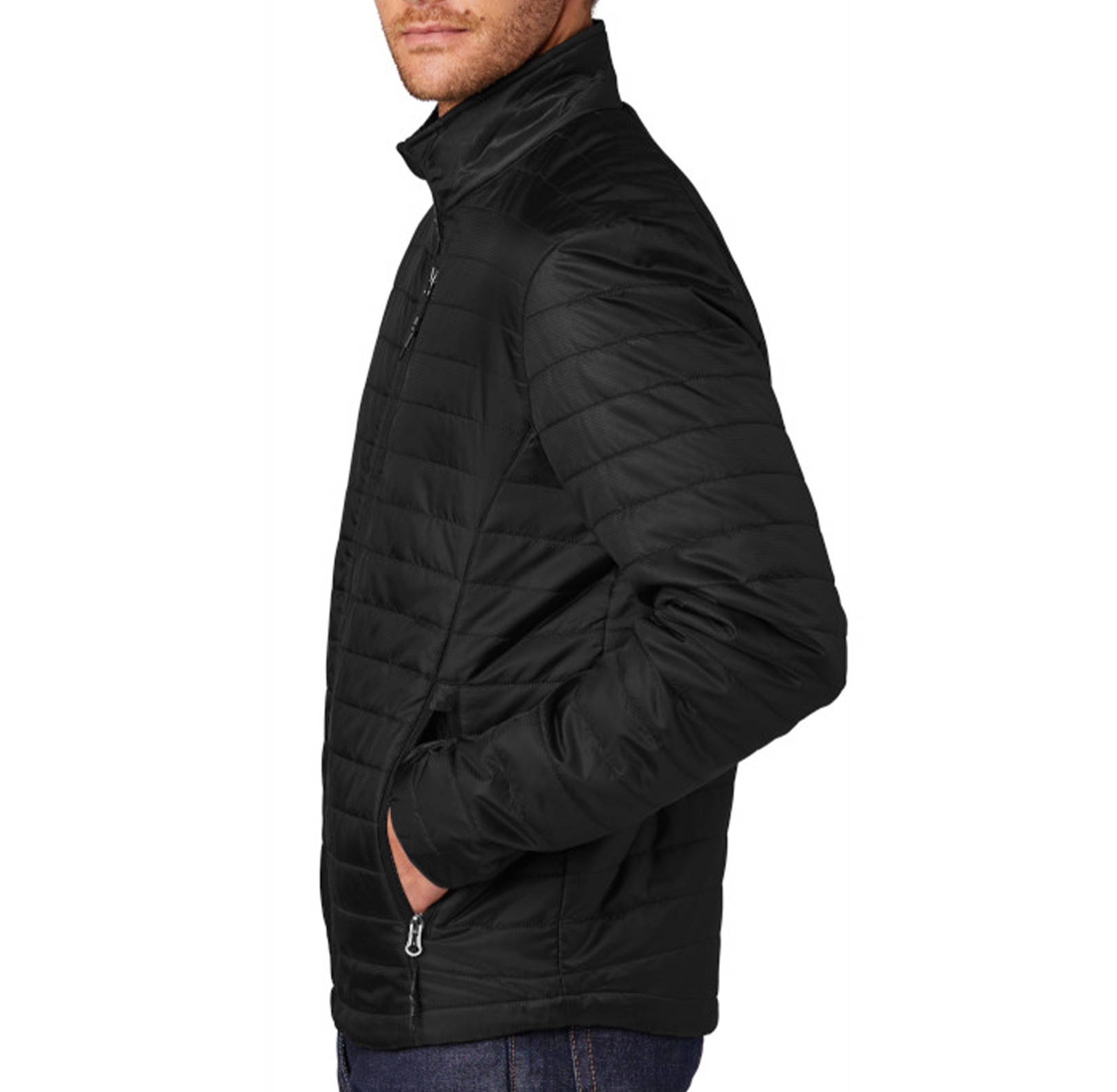 Port Authority Unisex Packable Jacket - Custom Branded Promotional ...