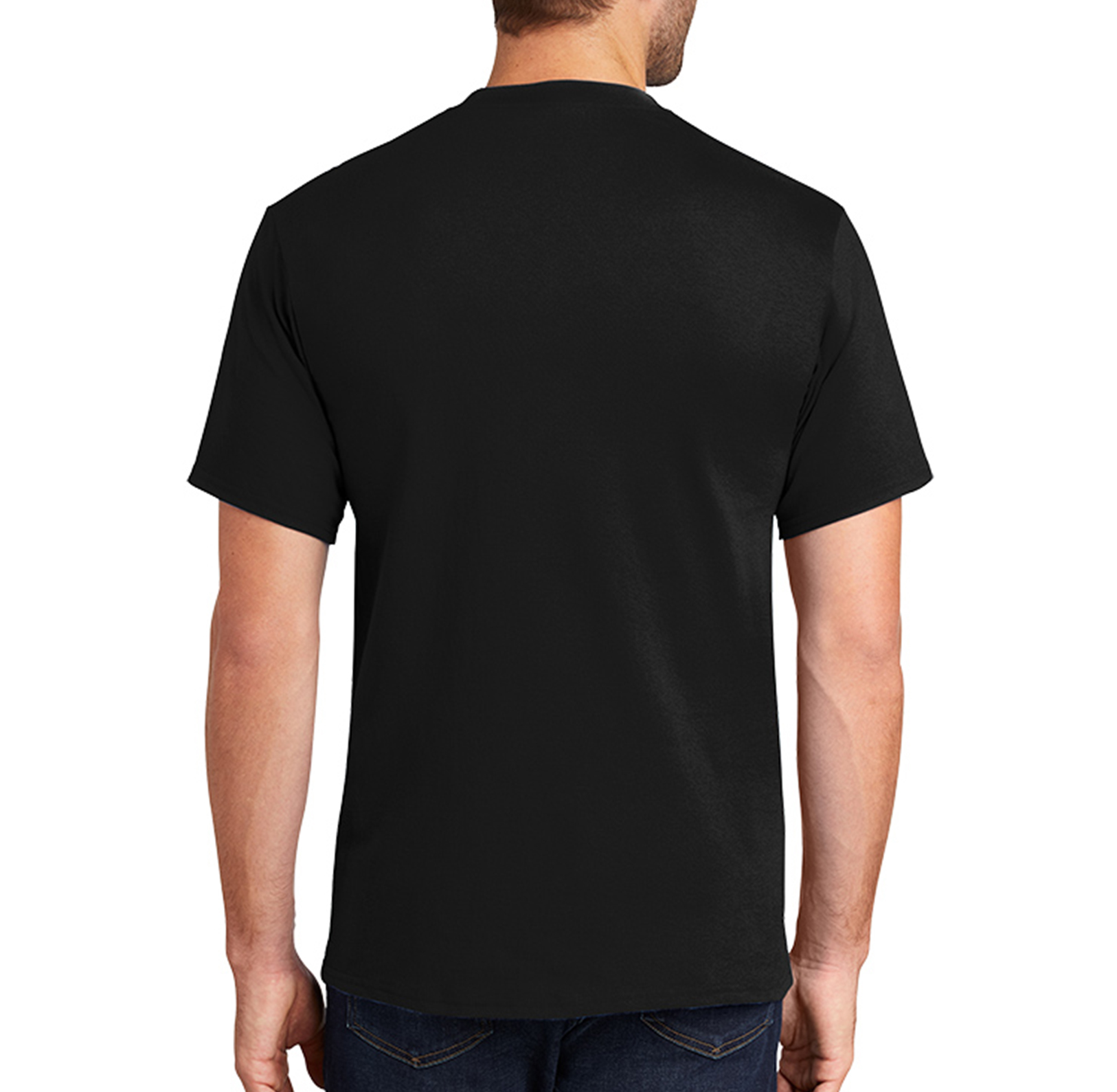 Port & Company Unisex Essential T-Shirt - Custom Branded Promotional ...