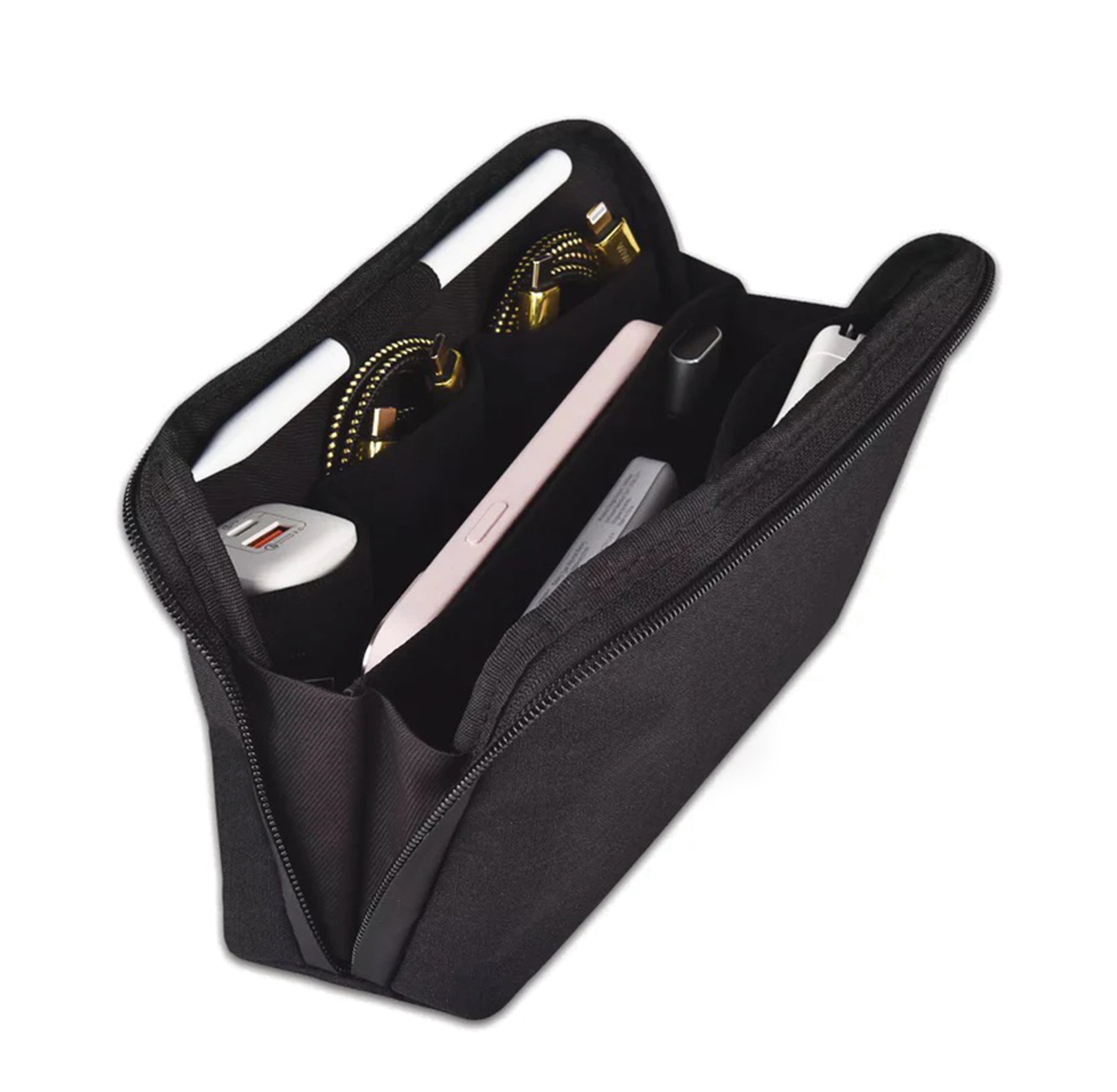 Trek Tech Bag - Custom Branded Promotional Tech Accessories - Swag.com