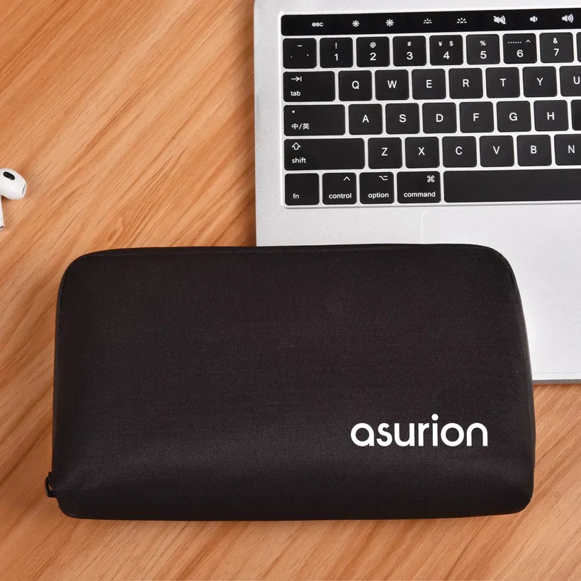 Trek Tech Bag - Custom Branded Promotional Tech Accessories - Swag.com