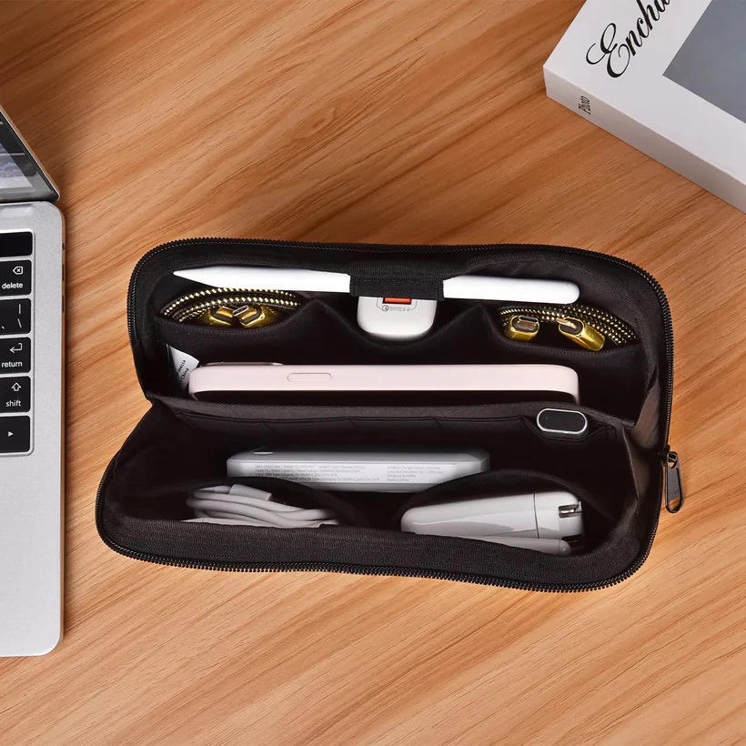 Trek Tech Bag - Custom Branded Promotional Tech Accessories - Swag.com