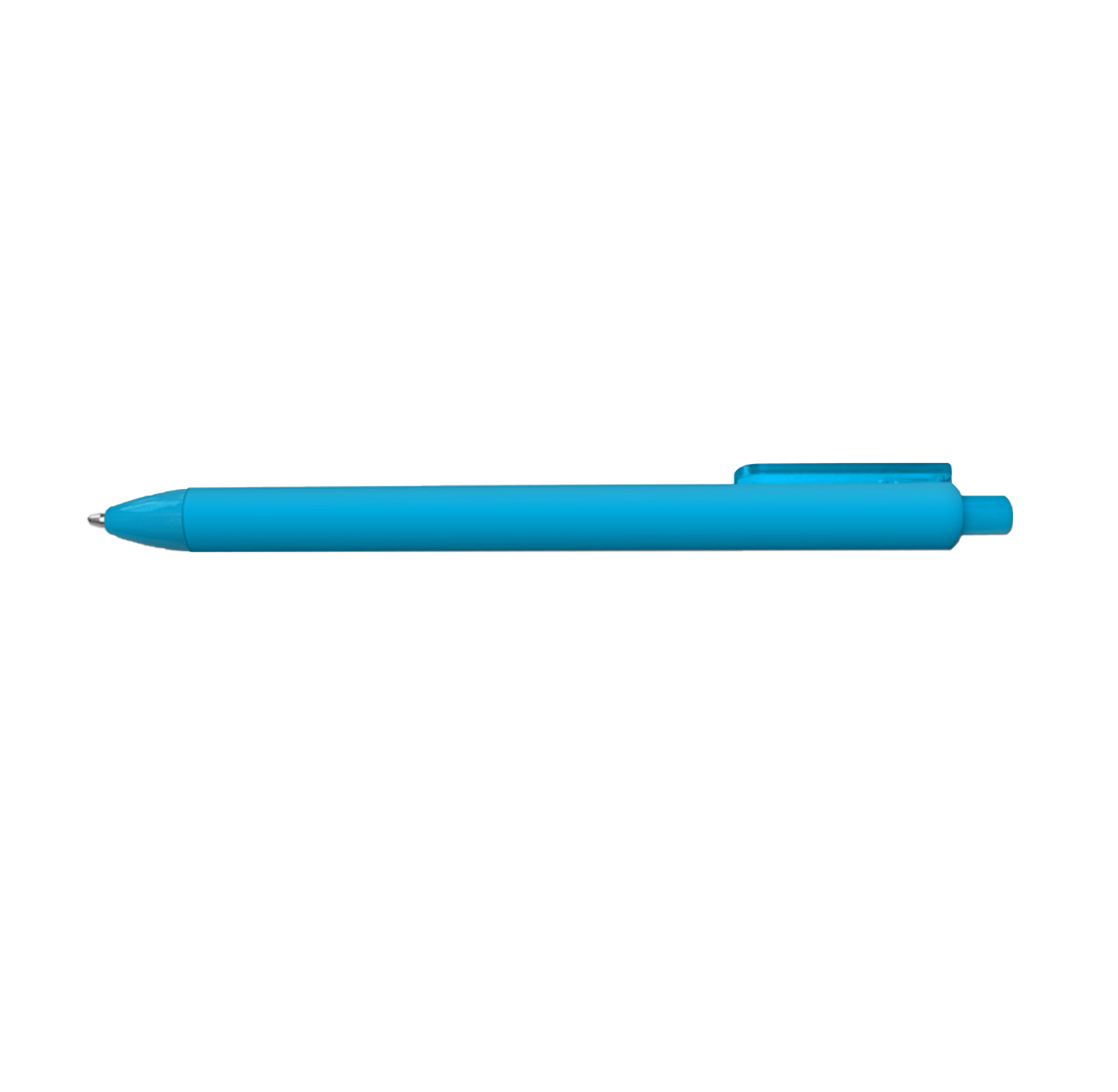 Soft Touch Ballpoint Pen - Custom Branded Promotional Pens - Swag.com