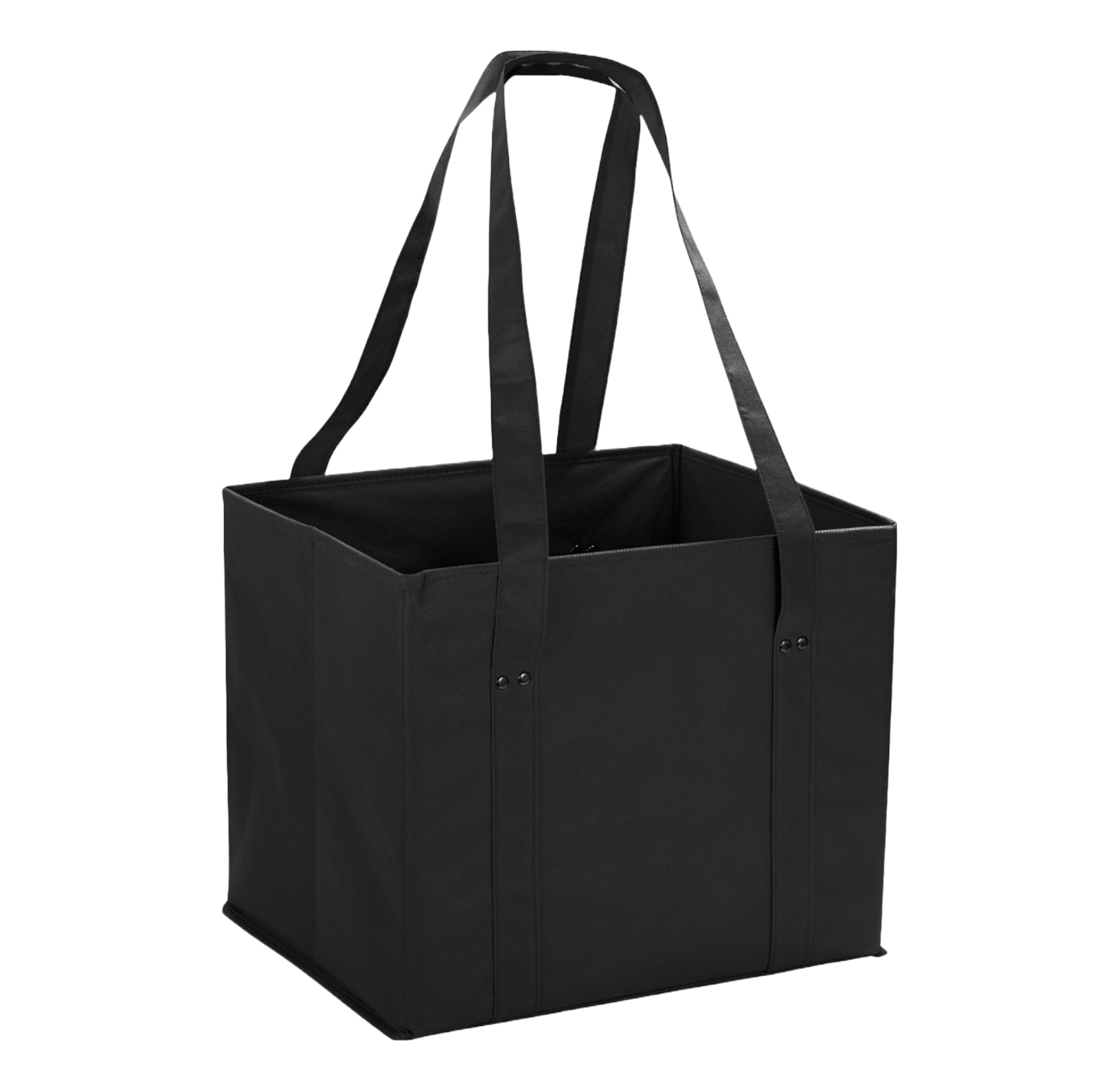Cube Tote Bag - Custom Branded Promotional Tote Bags - Swag.com