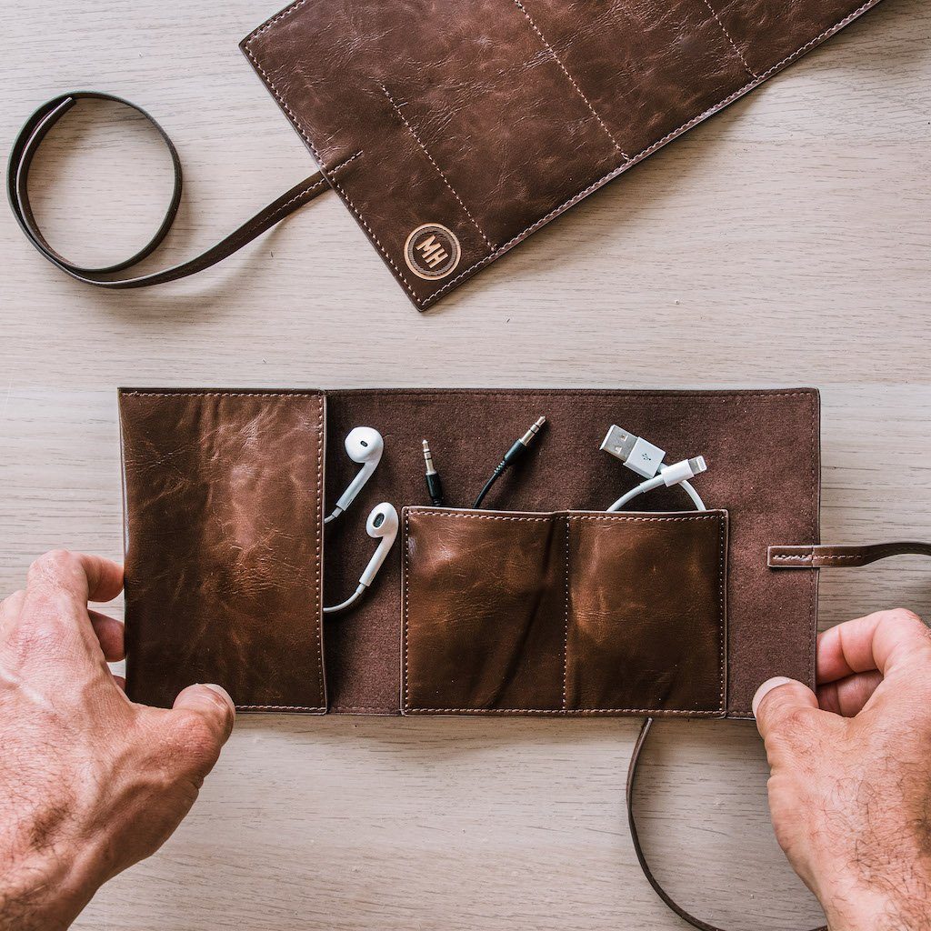 Tech Roll Up Kit - Custom Branded Promotional Tech Accessories - Swag.com