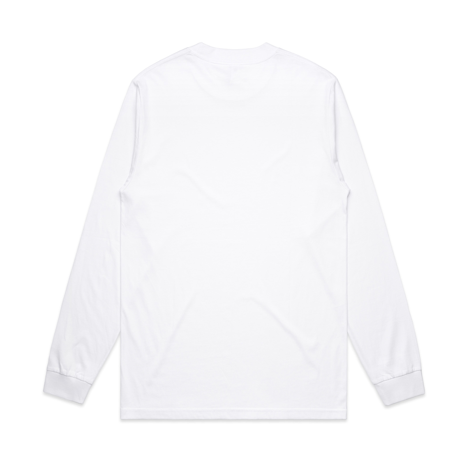 AS Colour Men's General Long Sleeve T-Shirt - Custom Branded ...