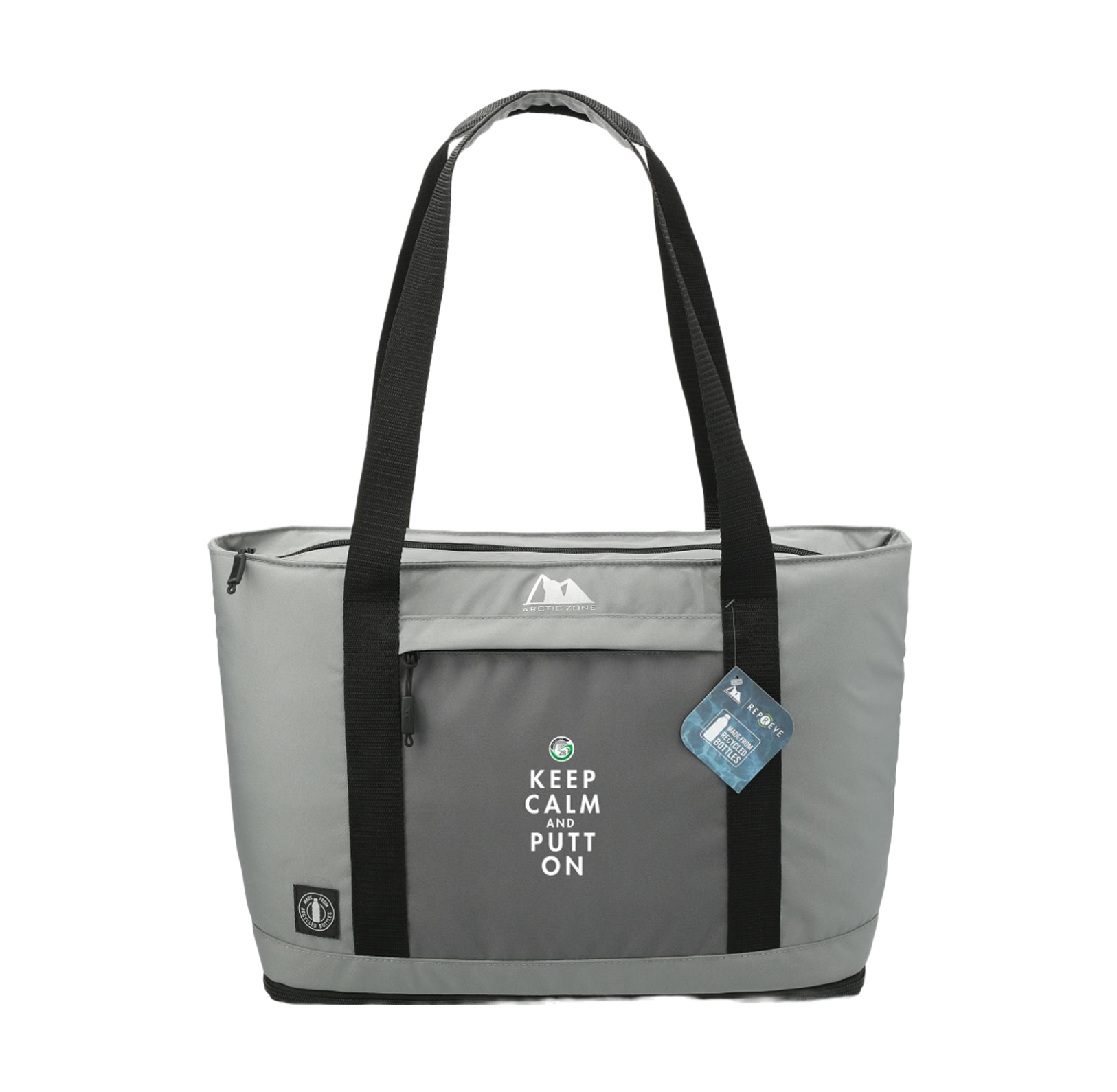 Arctic Zone Expandable Cooler - Custom Branded Promotional Coolers ...