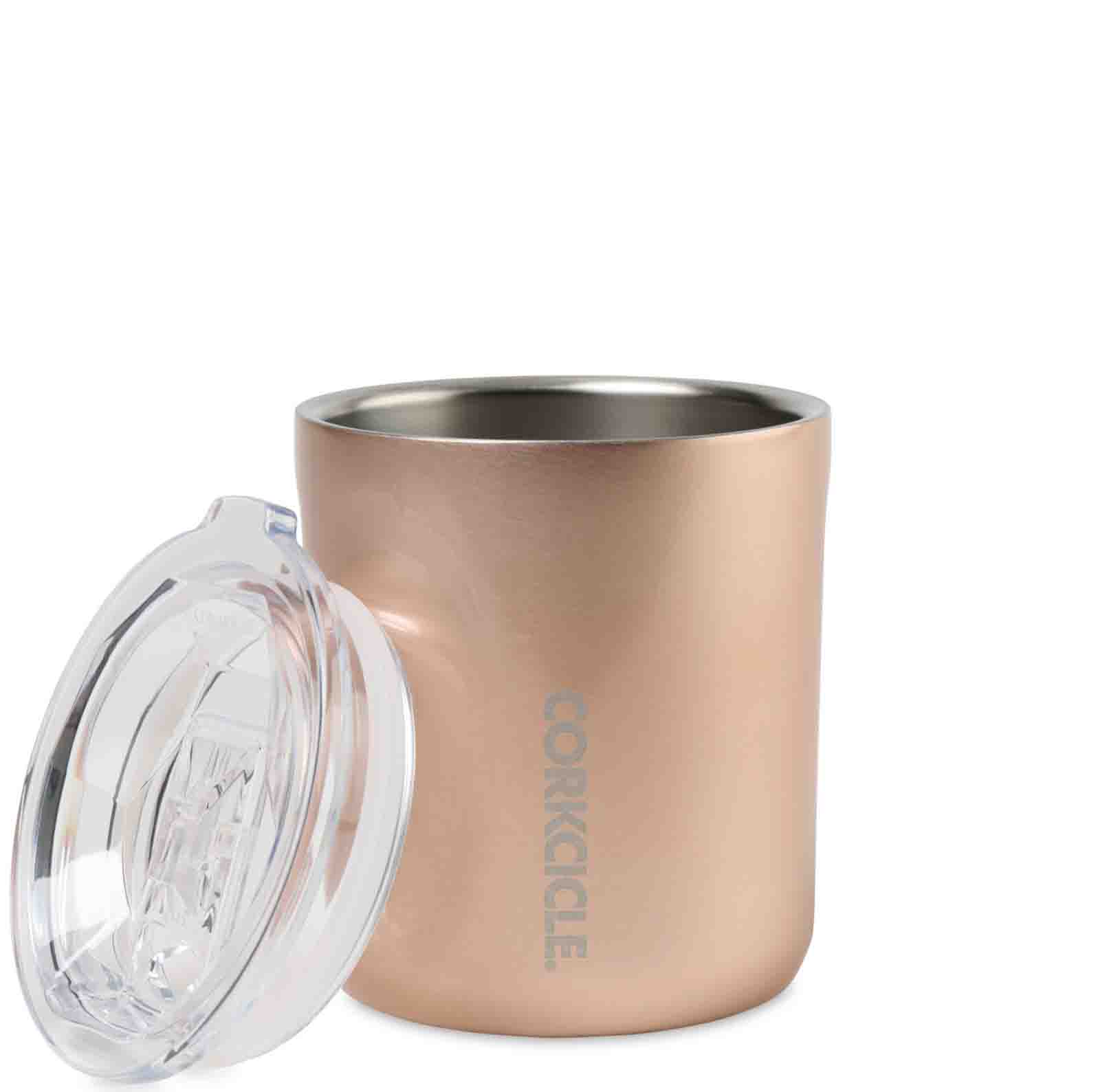 Corkcicle 12 Oz. Buzz Cup - Custom Branded Promotional Tumblers - Swag.com