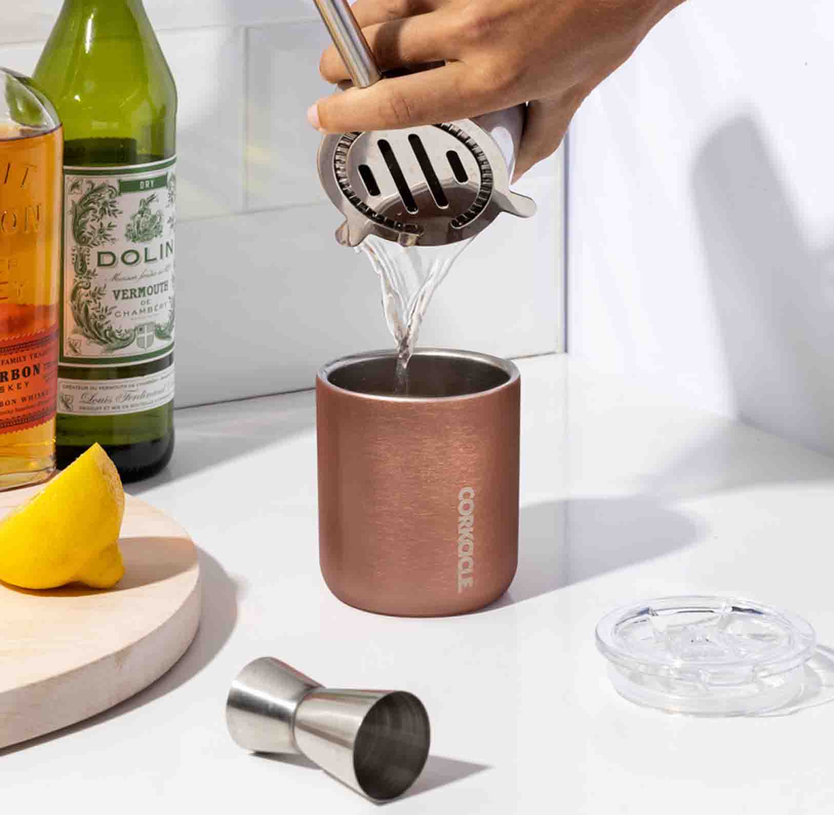 Corkcicle 12 Oz. Buzz Cup - Custom Branded Promotional Tumblers - Swag.com