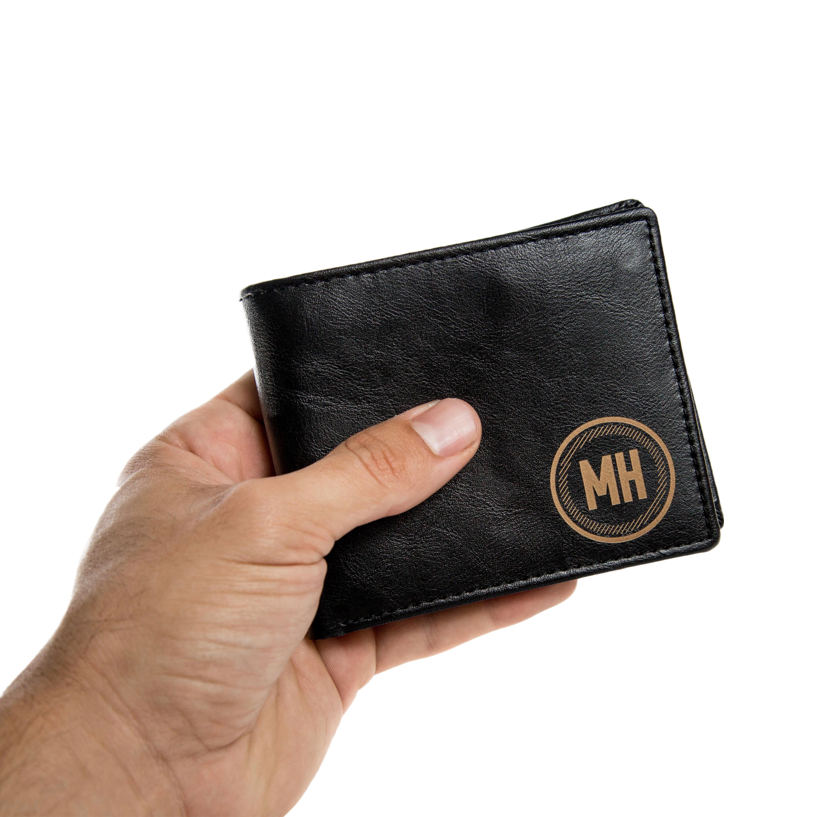 Bifold Wallet - Custom Branded Promotional Wallets - Swag.com