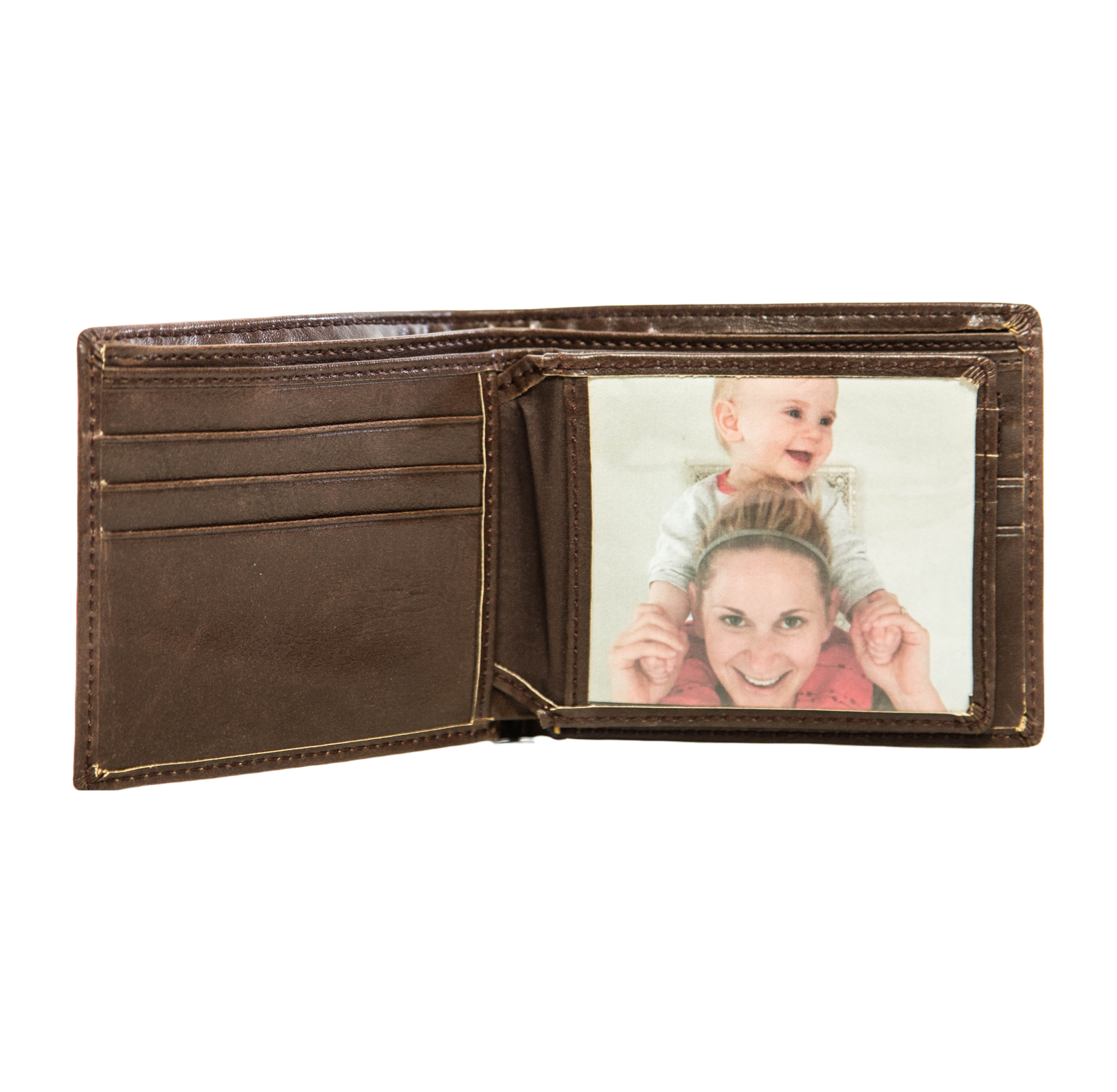 Bifold Wallet - Custom Branded Promotional Wallets - Swag.com