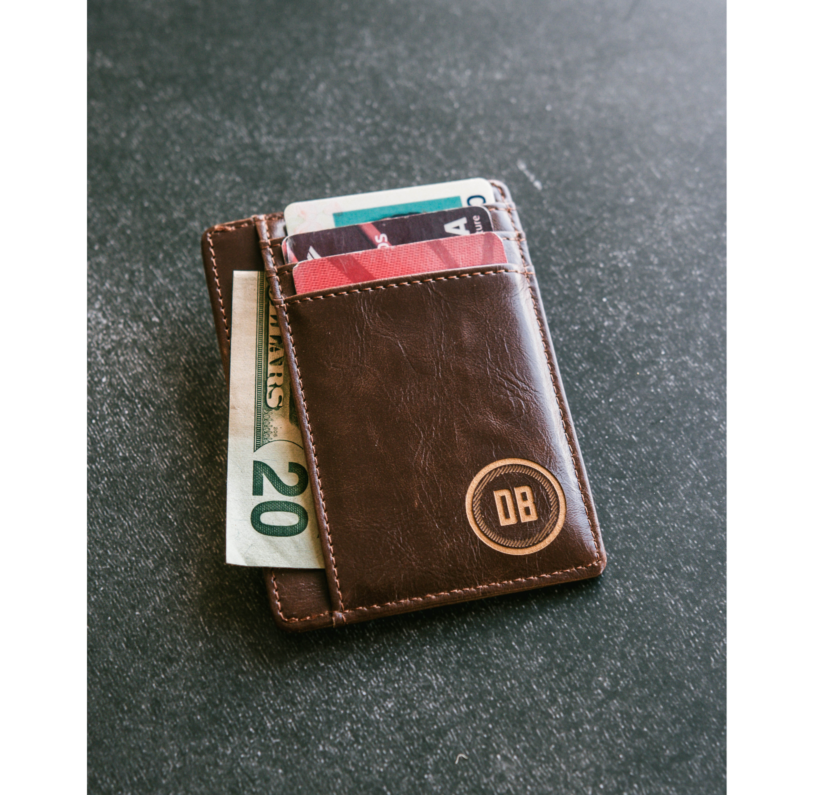 Front Pocket Wallet - Custom Branded Promotional Wallets - Swag.com