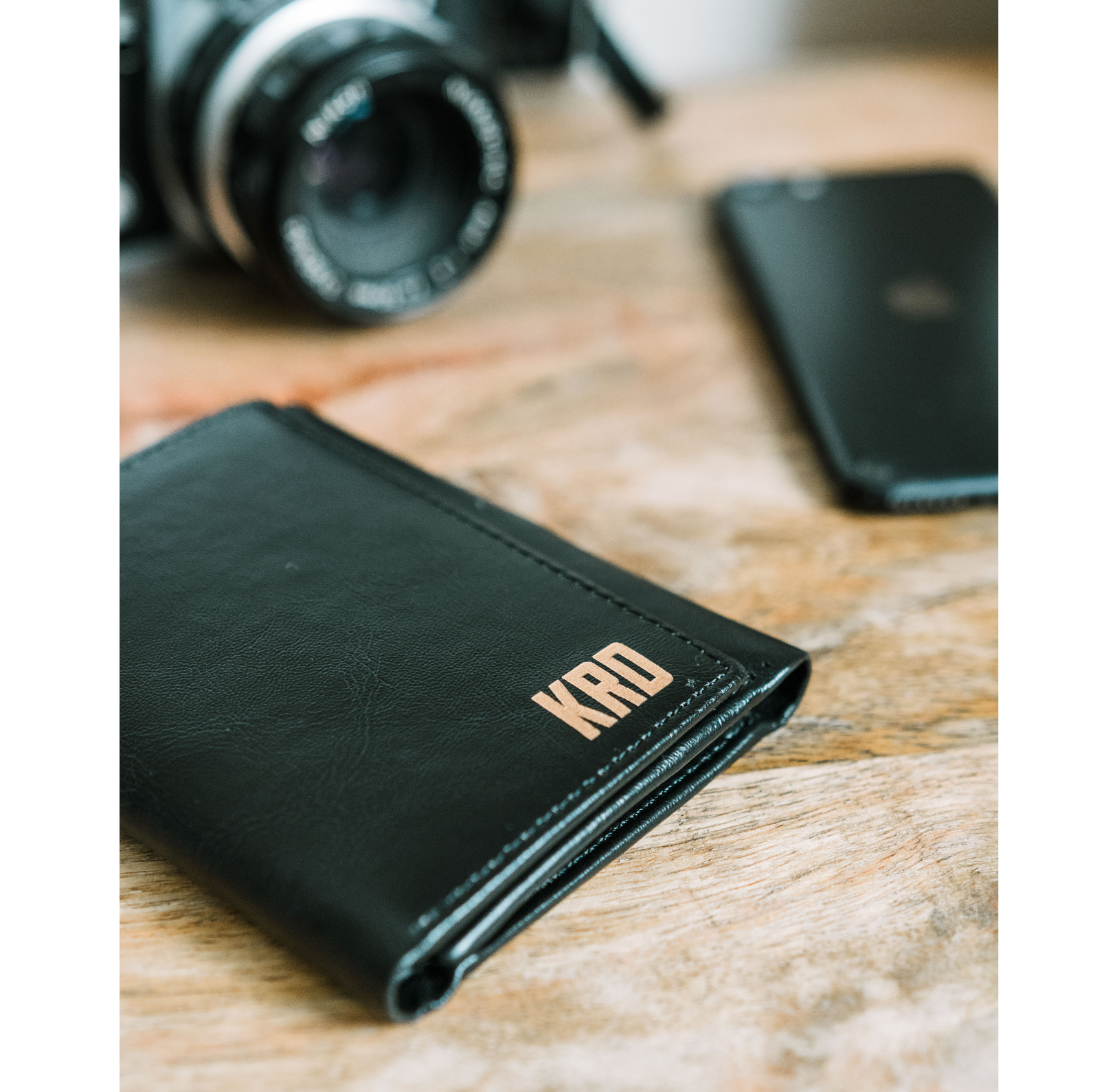 Trifold Wallet - Custom Branded Promotional Wallets - Swag.com