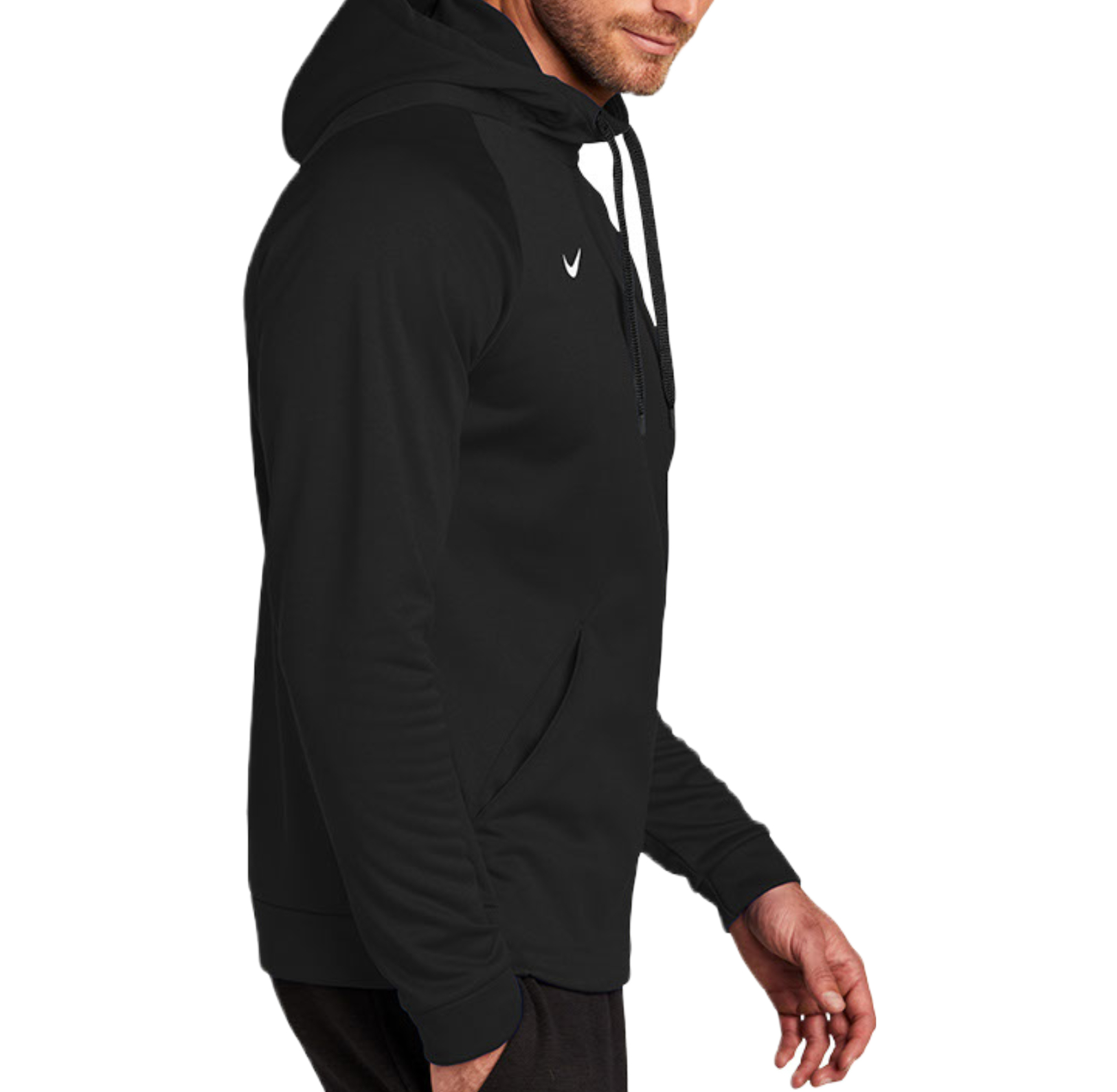 Nike Unisex Therma-FIT Pullover Fleece Hoodie - Custom Branded ...