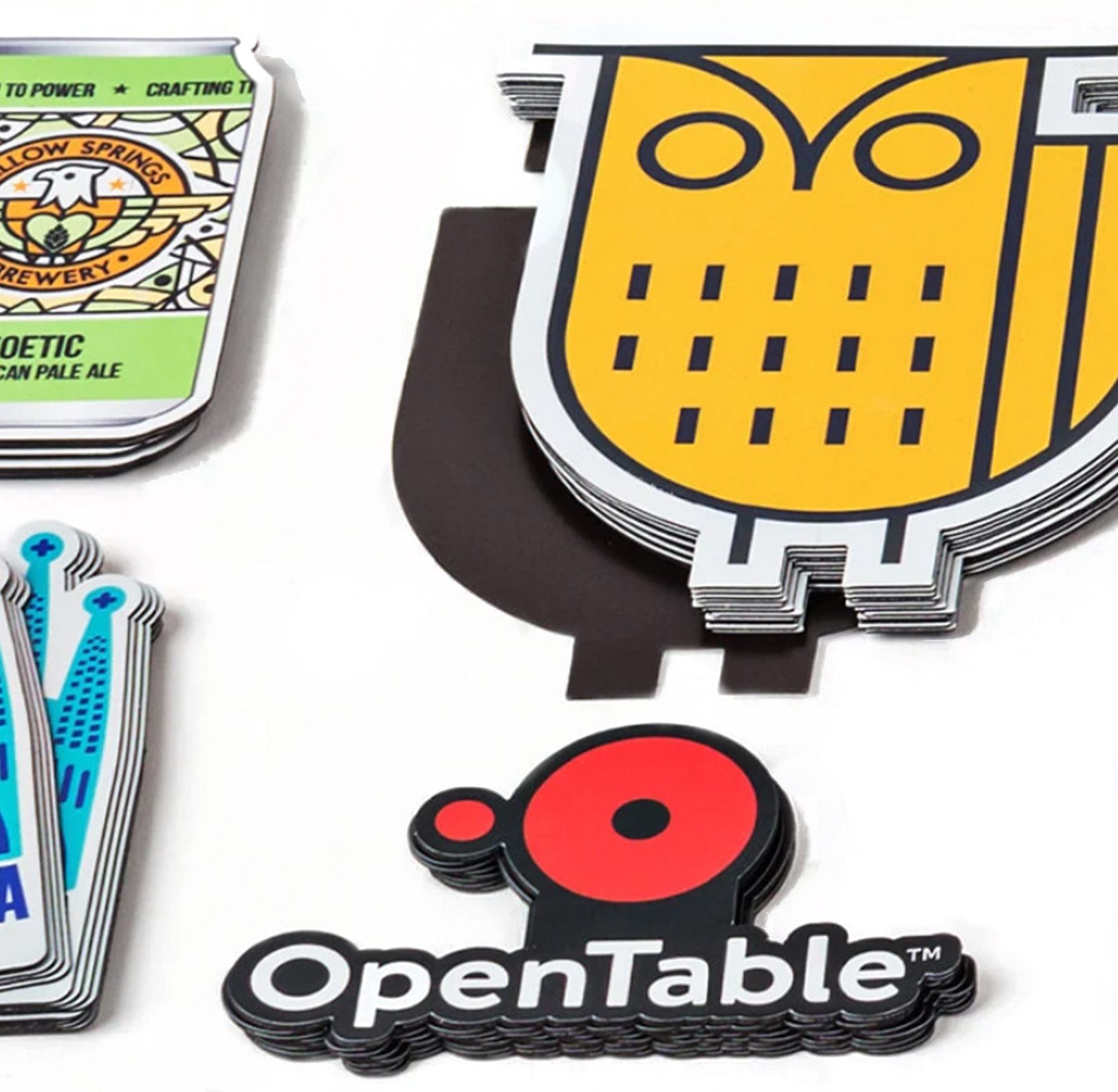 Custom Magnets - Custom Branded Promotional Magnets - Swag.com