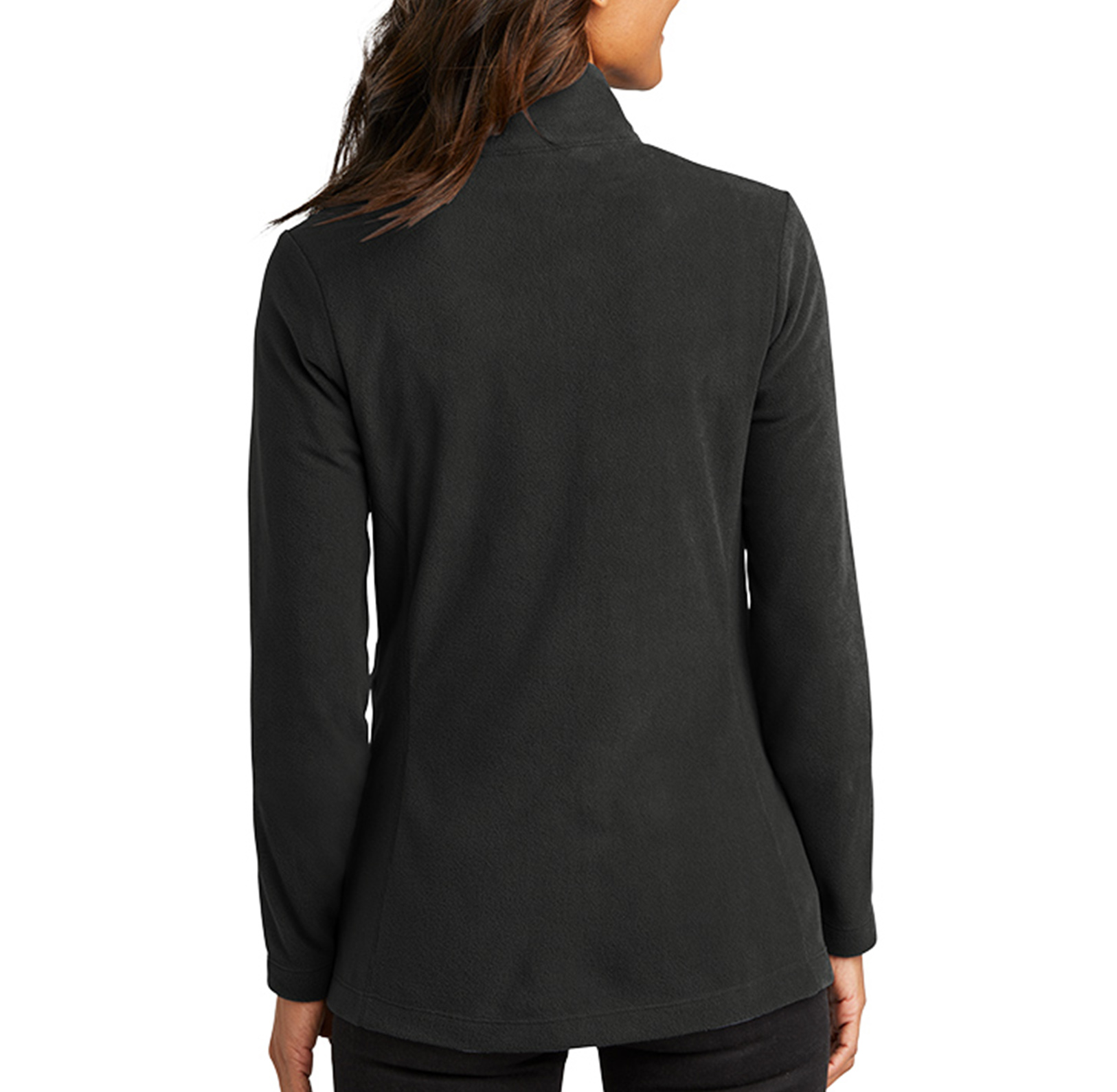 Port Authority Women's Microfleece Jacket - Custom Branded Promotional ...