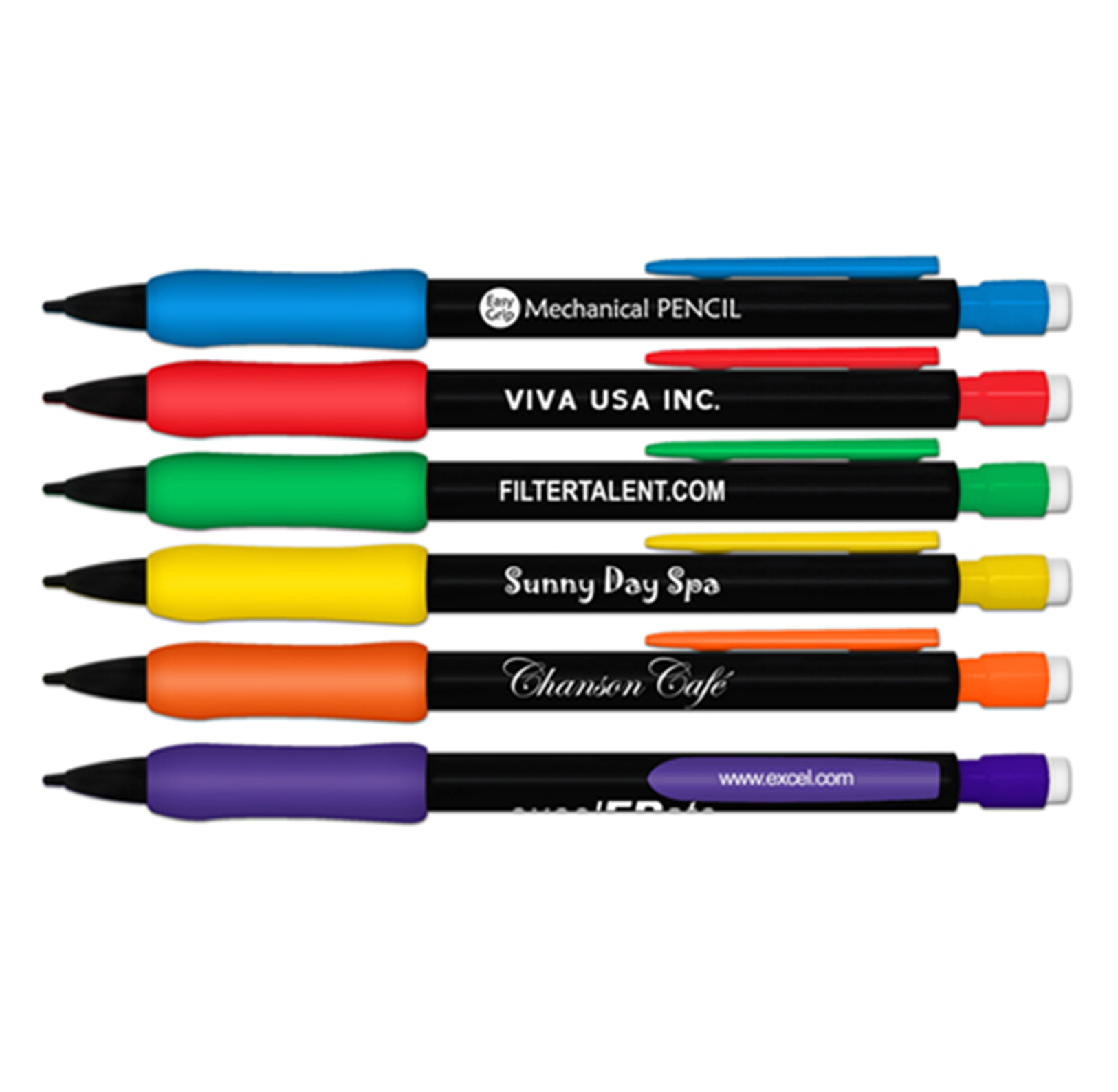 Mechanical Pencil - Custom Branded Promotional Pencil - Swag.com