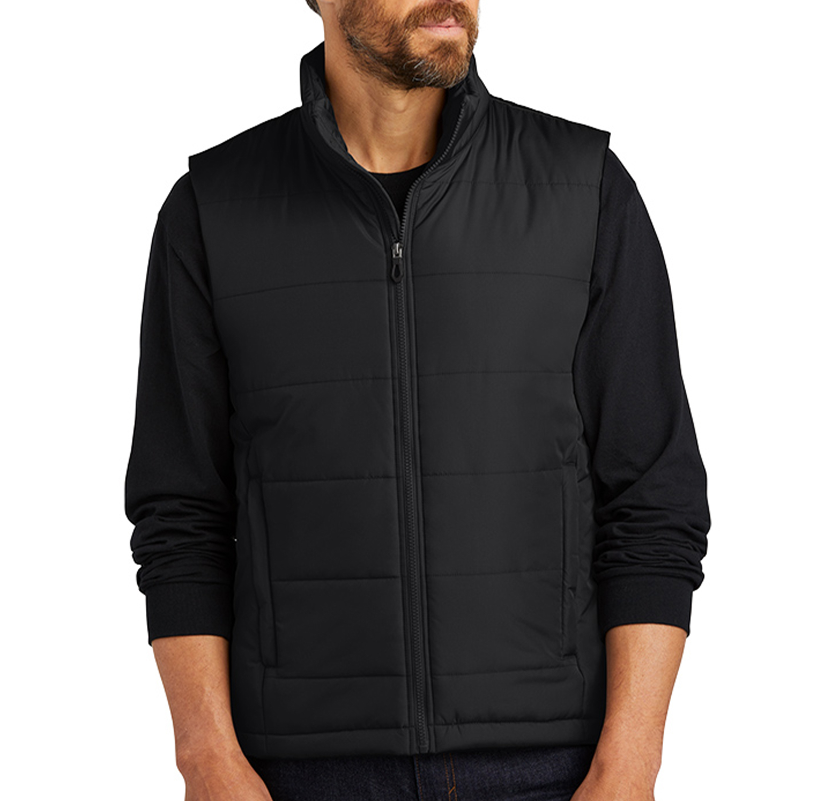 Port Authority Unisex Puffer Vest - Custom Branded Promotional ...