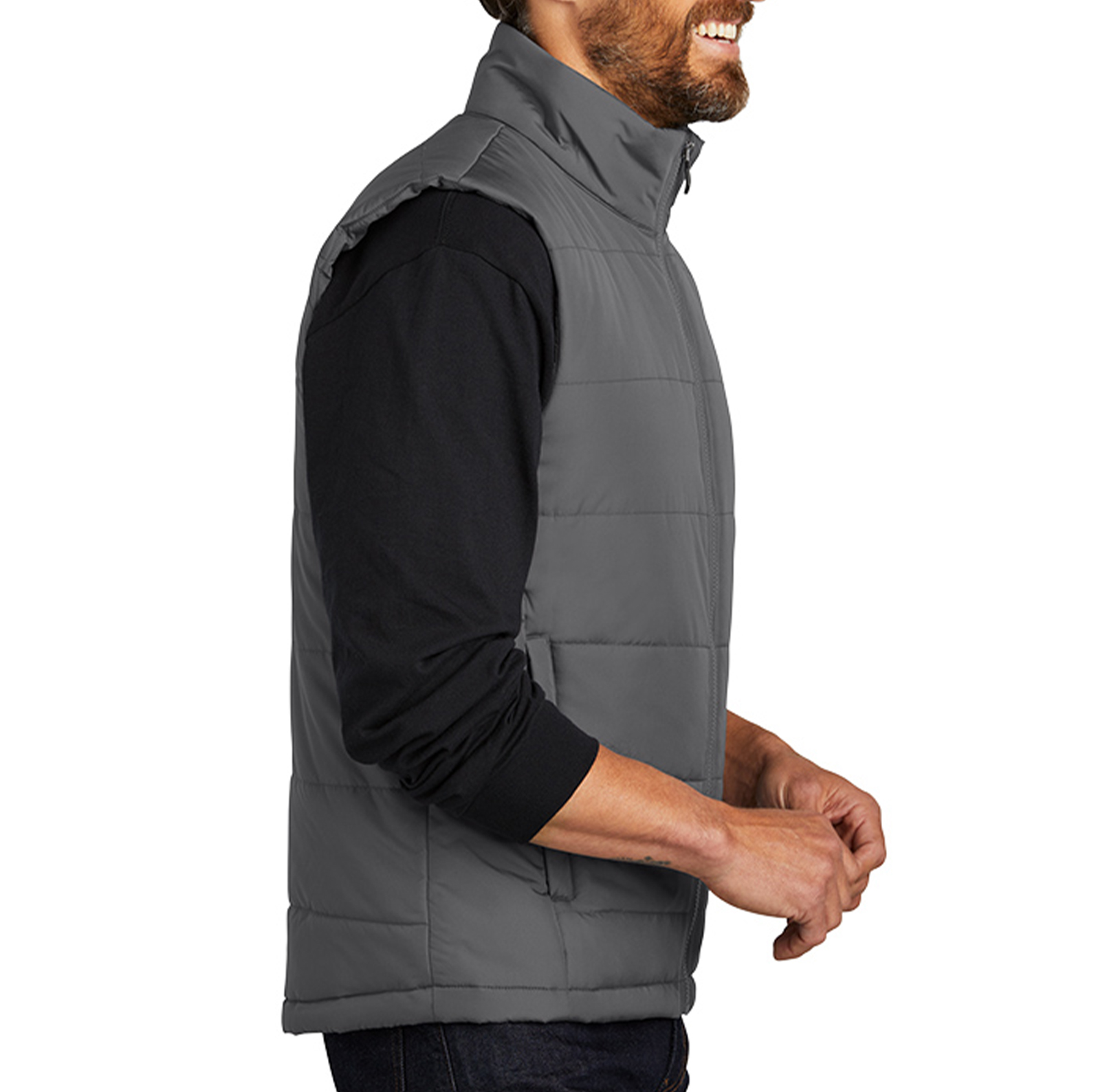 Port Authority Unisex Puffer Vest - Custom Branded Promotional ...