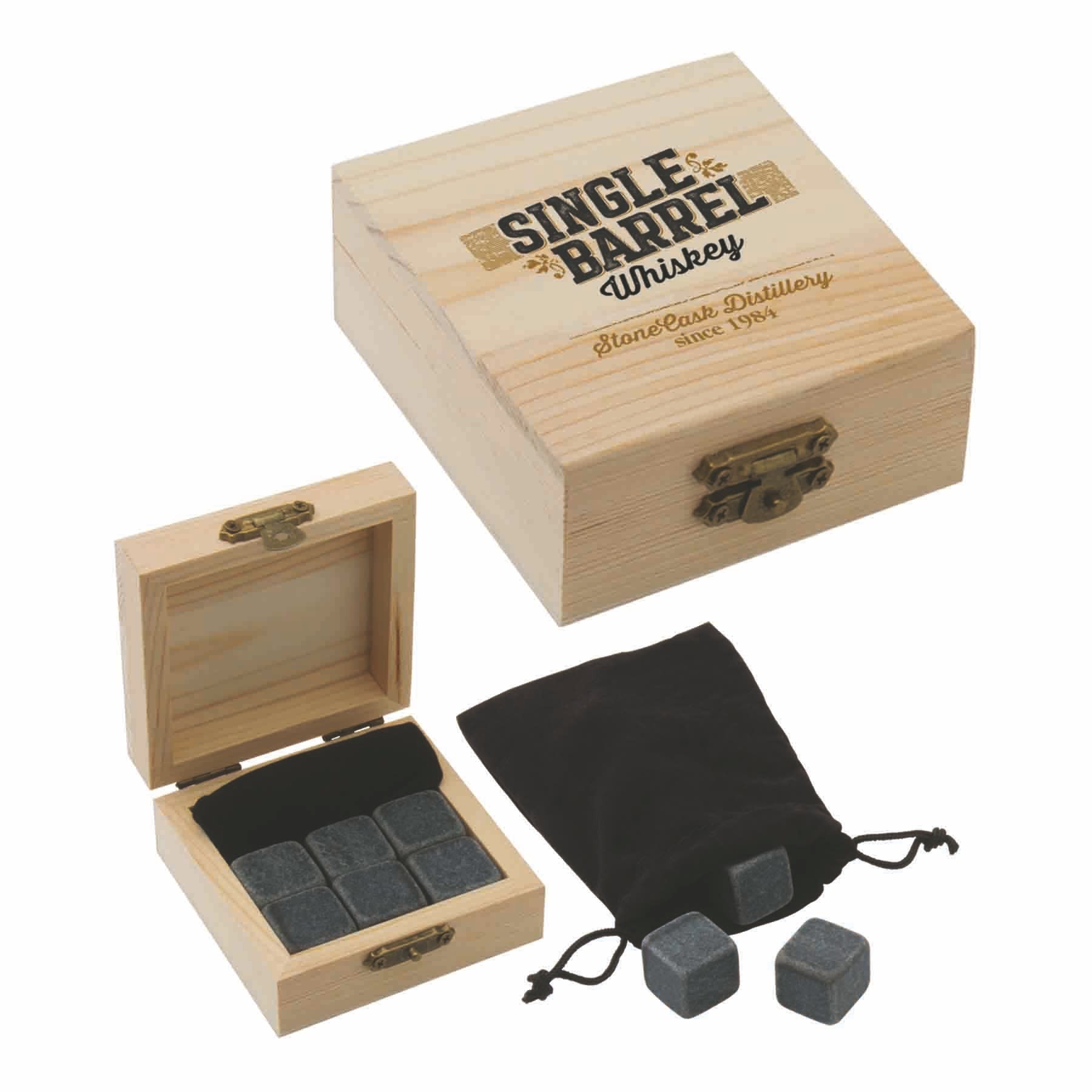 Beverage Cubes Box - Custom Branded Promotional Beverage Cubes - Swag.com