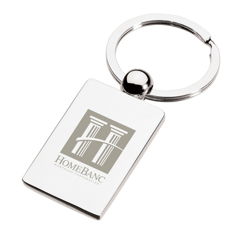 Perspective Keychain - Custom Branded Promotional Keychains - Swag.com