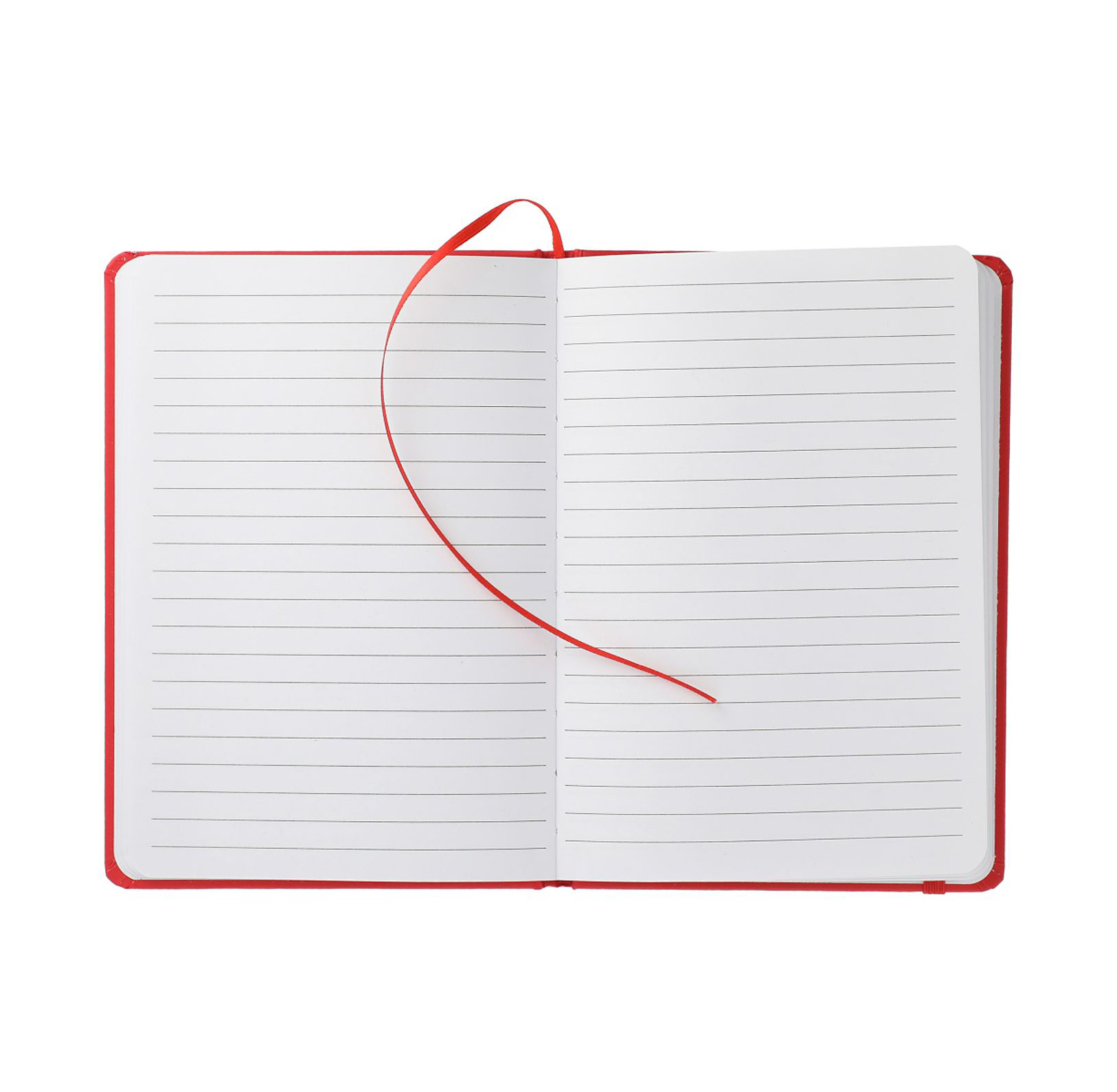Elastic Closure Notebook - Custom Branded Promotional Notebooks - Swag.com