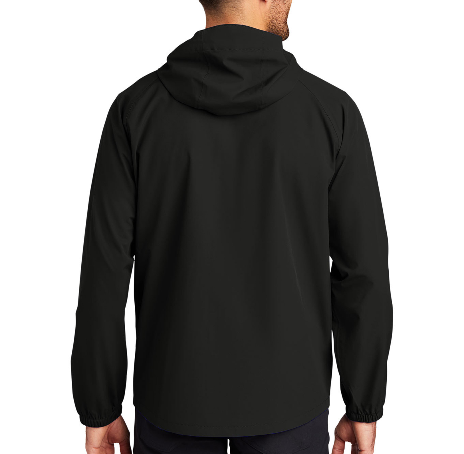 Port Authority Unisex Rain Jacket - Custom Branded Promotional ...