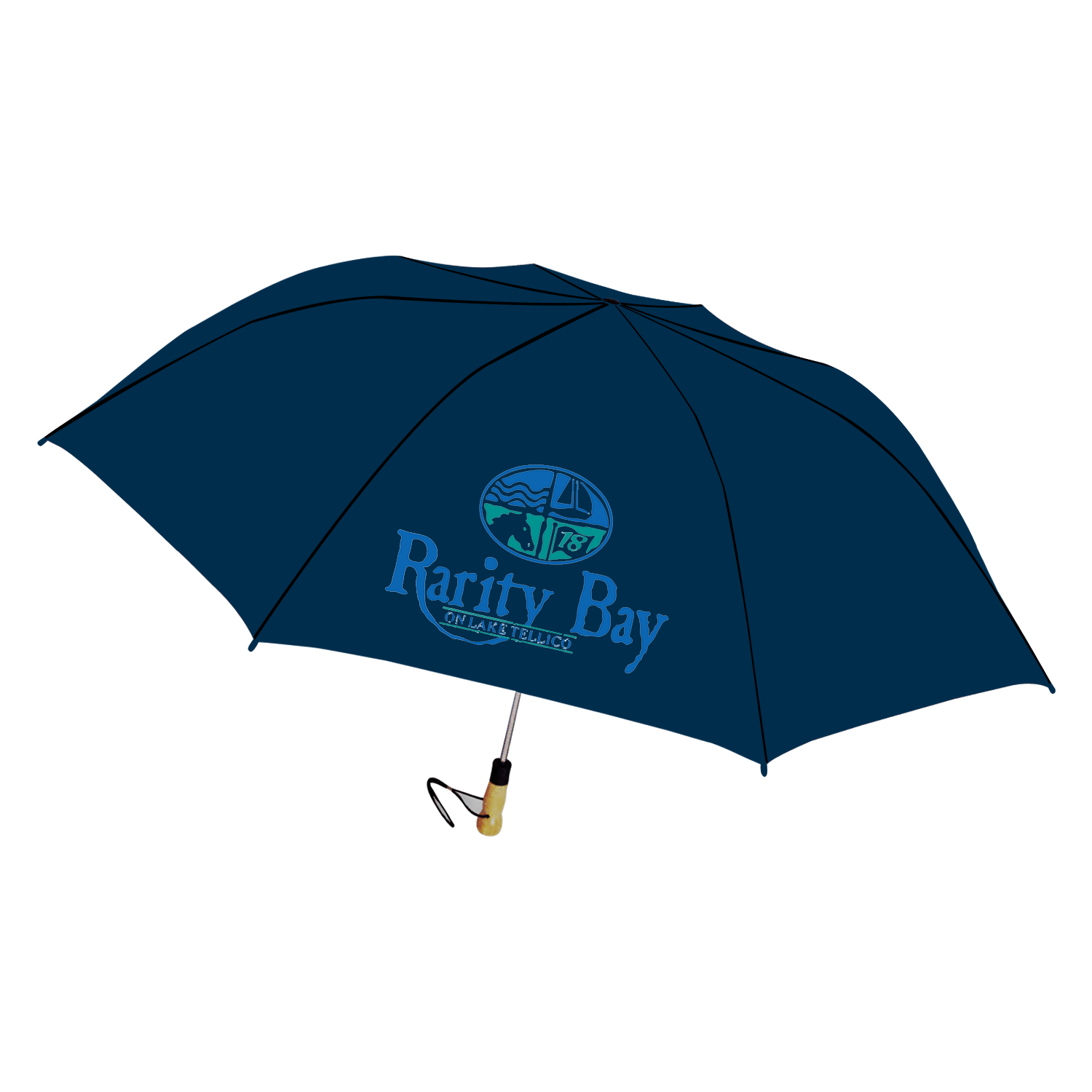 58'' Big Storm Umbrella - Custom Branded Promotional Umbrellas - Swag.com