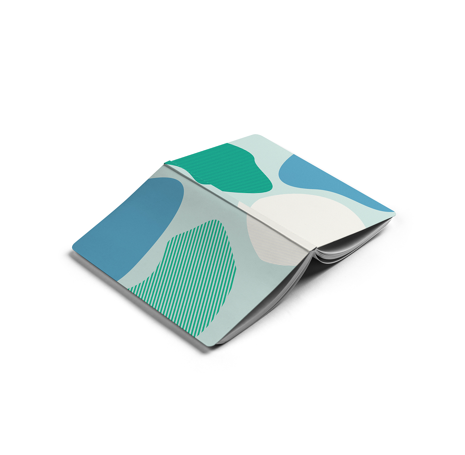 Denik Classic Softcover Notebook - Custom Branded Promotional Notebooks ...