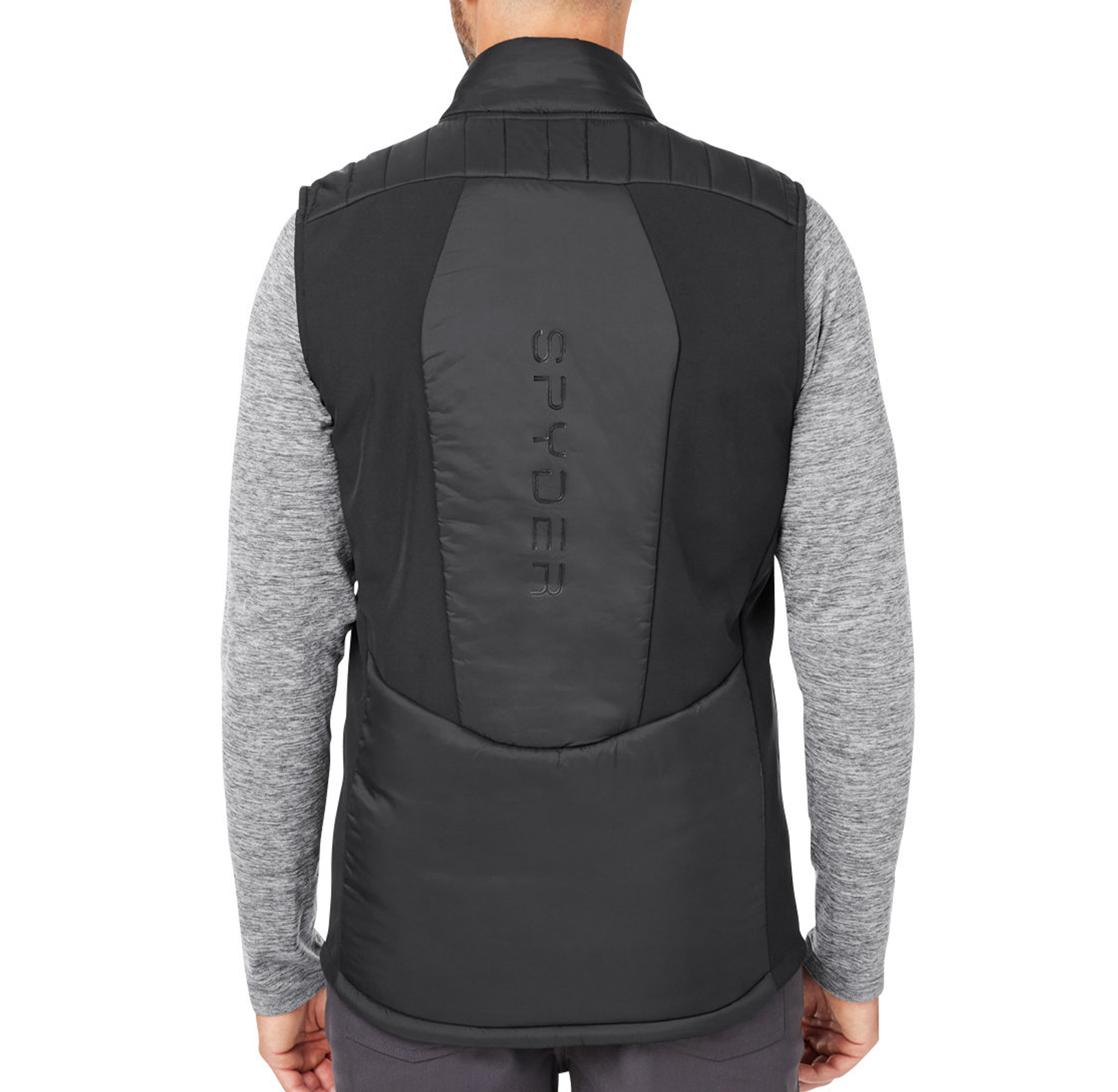 Spyder Men's Challenger Vest - Custom Branded Promotional Outerwear ...