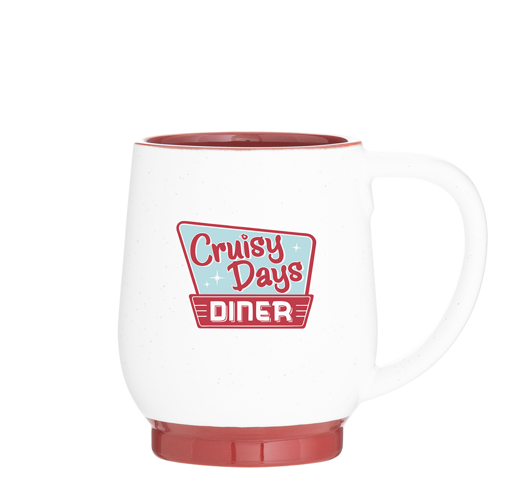 12 Oz. Waldo Mug - Custom Branded Promotional Mugs - Swag.com