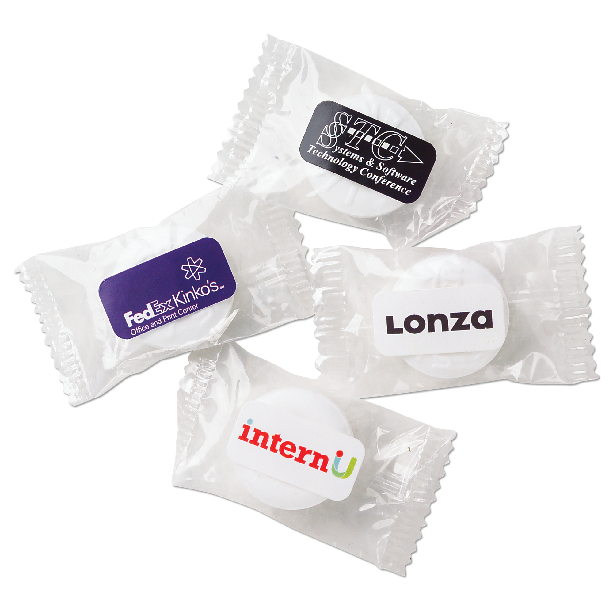 Individually Wrapped LifeSavers - Custom Branded Promotional Candy ...