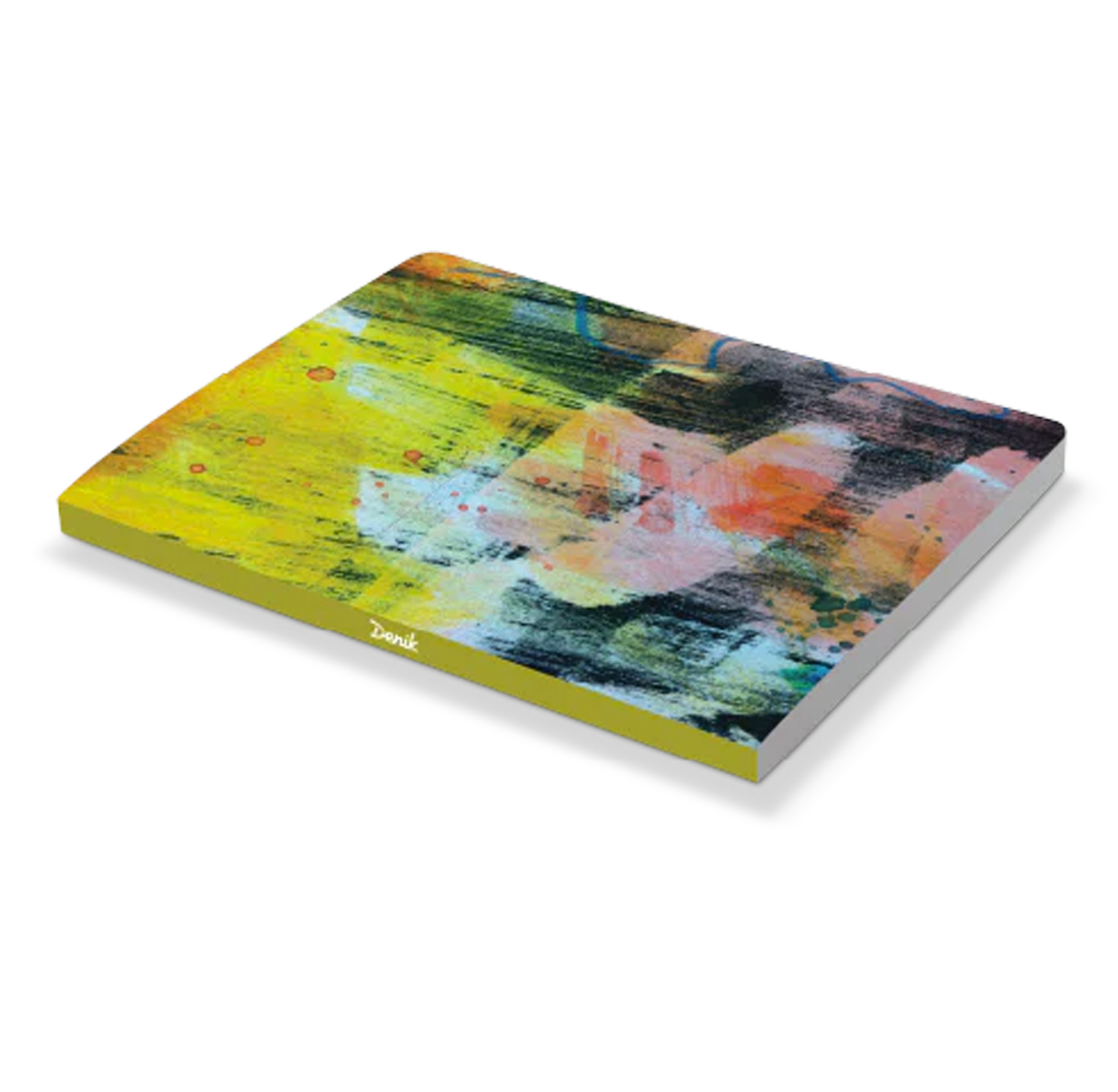 Denik Classic Softcover Notebook - Custom Branded Promotional Notebooks ...