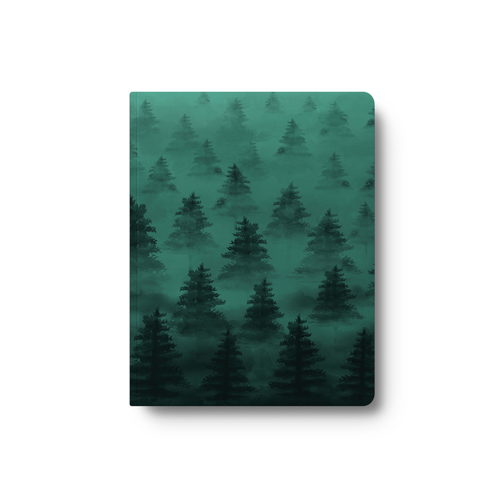 Denik Medium Softcover Notebook - Custom Branded Promotional Notebooks ...