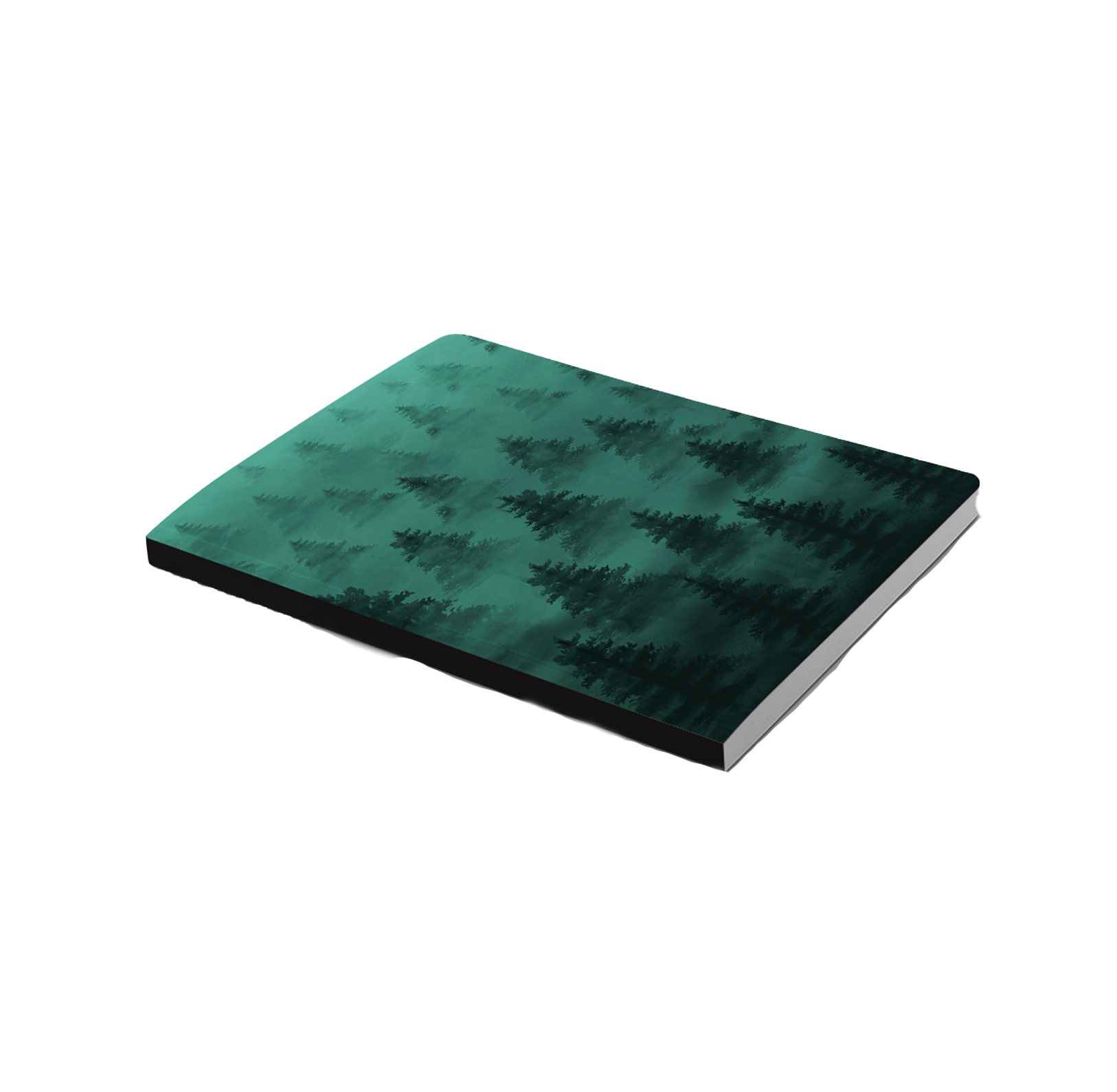 Denik Medium Softcover Notebook - Custom Branded Promotional Notebooks ...