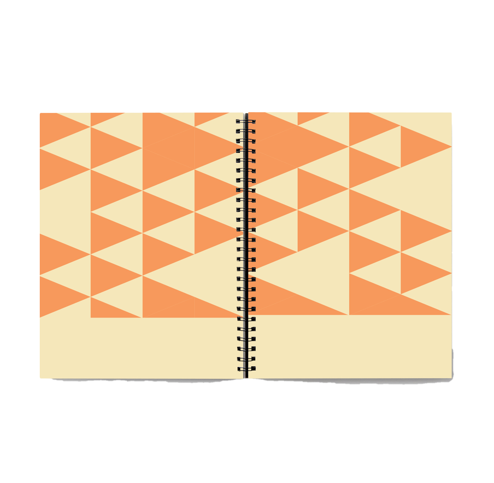 Denik Large Spiral Notebook - Custom Branded Promotional Notebooks ...
