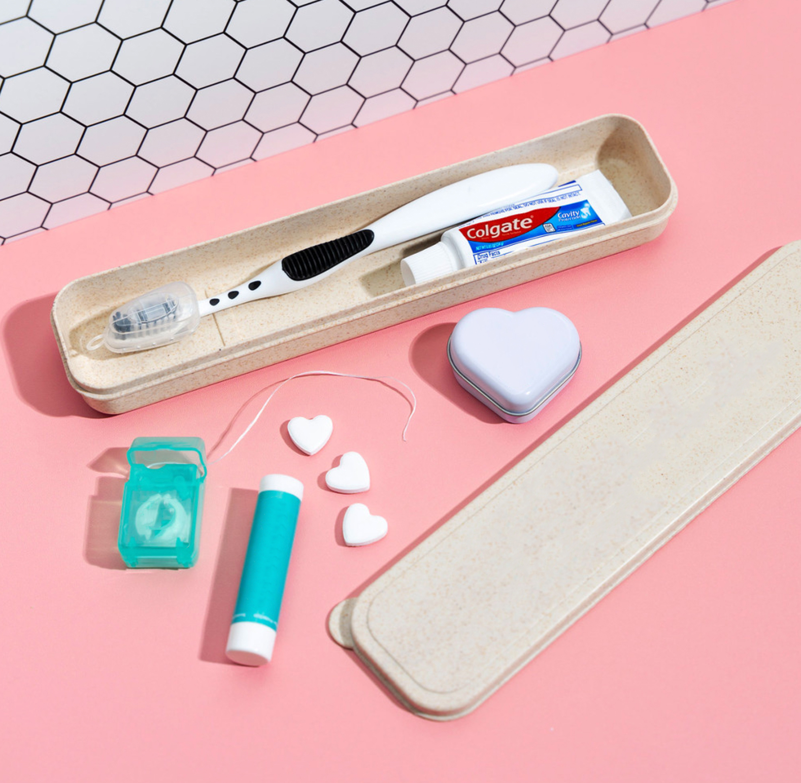 Dental Kit - Custom Branded Promotional Wellness - Swag.com