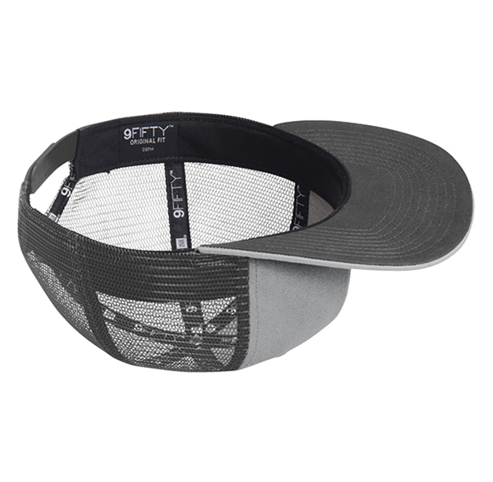 New Era Snapback Trucker Hat - Custom Branded Promotional Hats - Swag.com