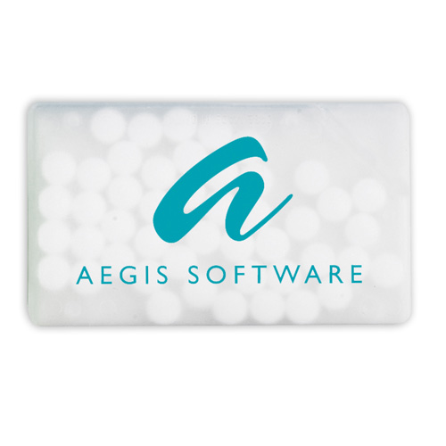 Mint Cards - Custom Branded Promotional Food & Snacks - Swag.com