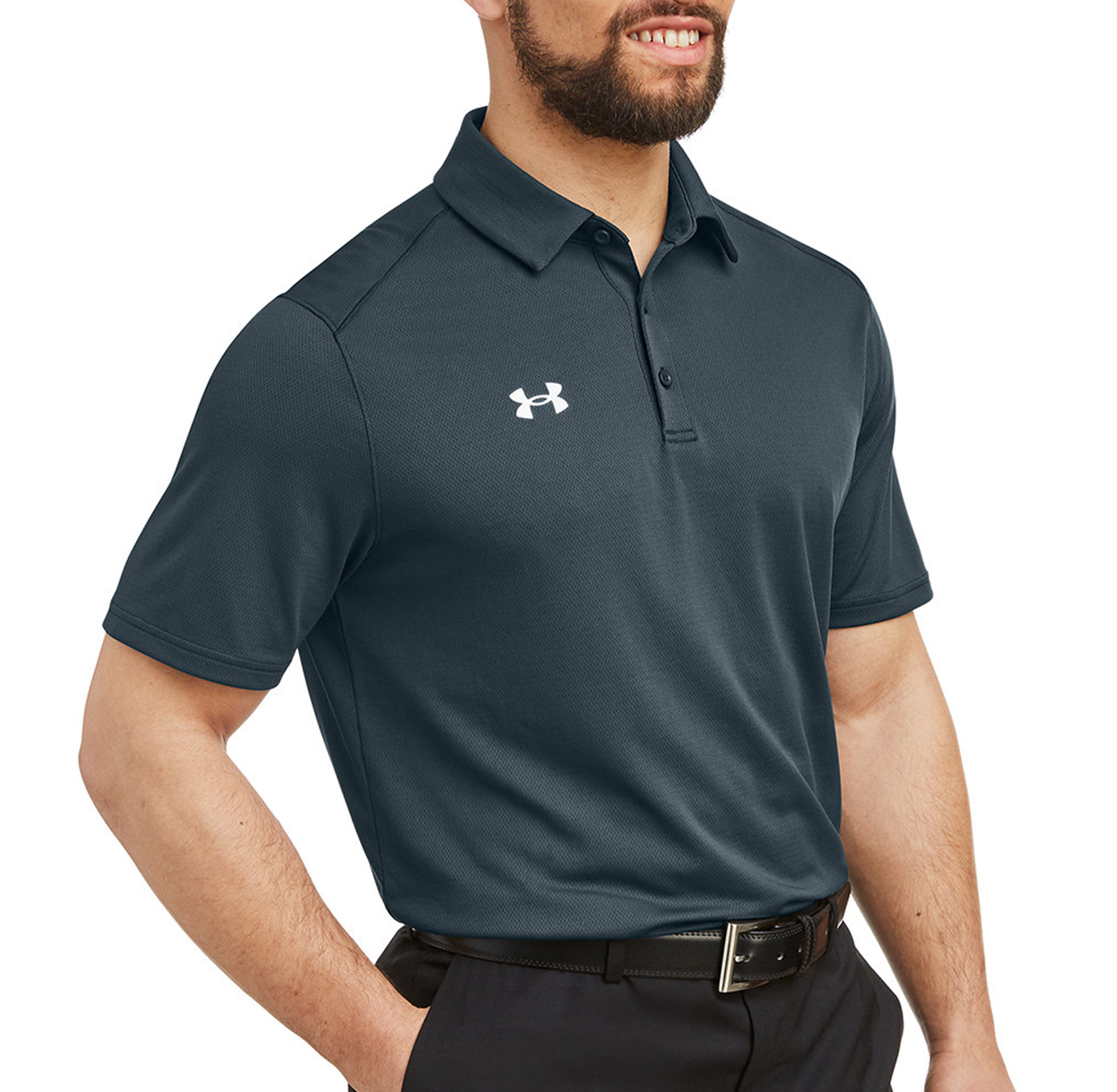 Under Armour Men's Tech Polo Shirt - Custom Branded Promotional Polos ...