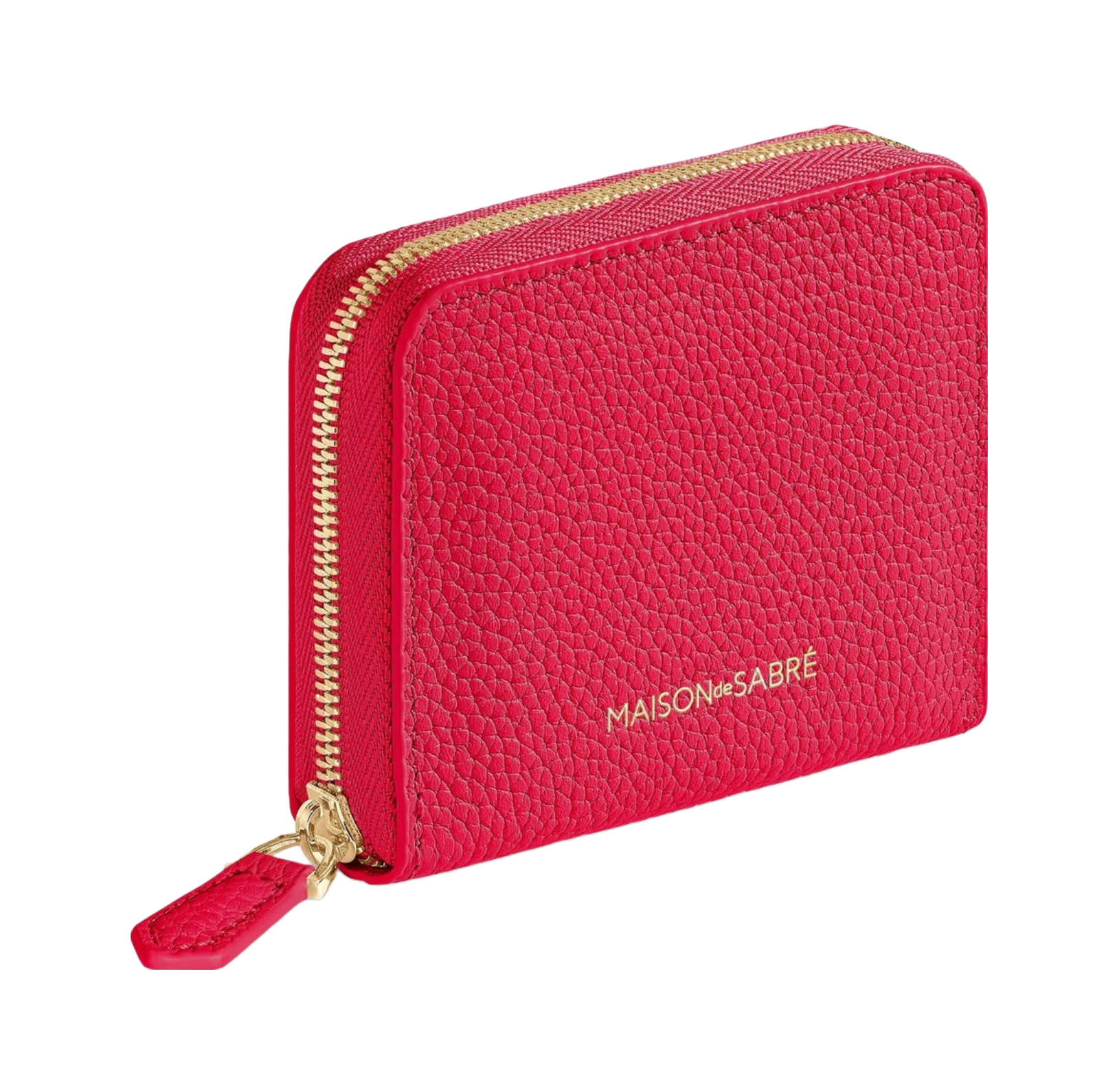 Maison de Sabré Zip Wallet - Custom Branded Promotional Wallets - Swag.com