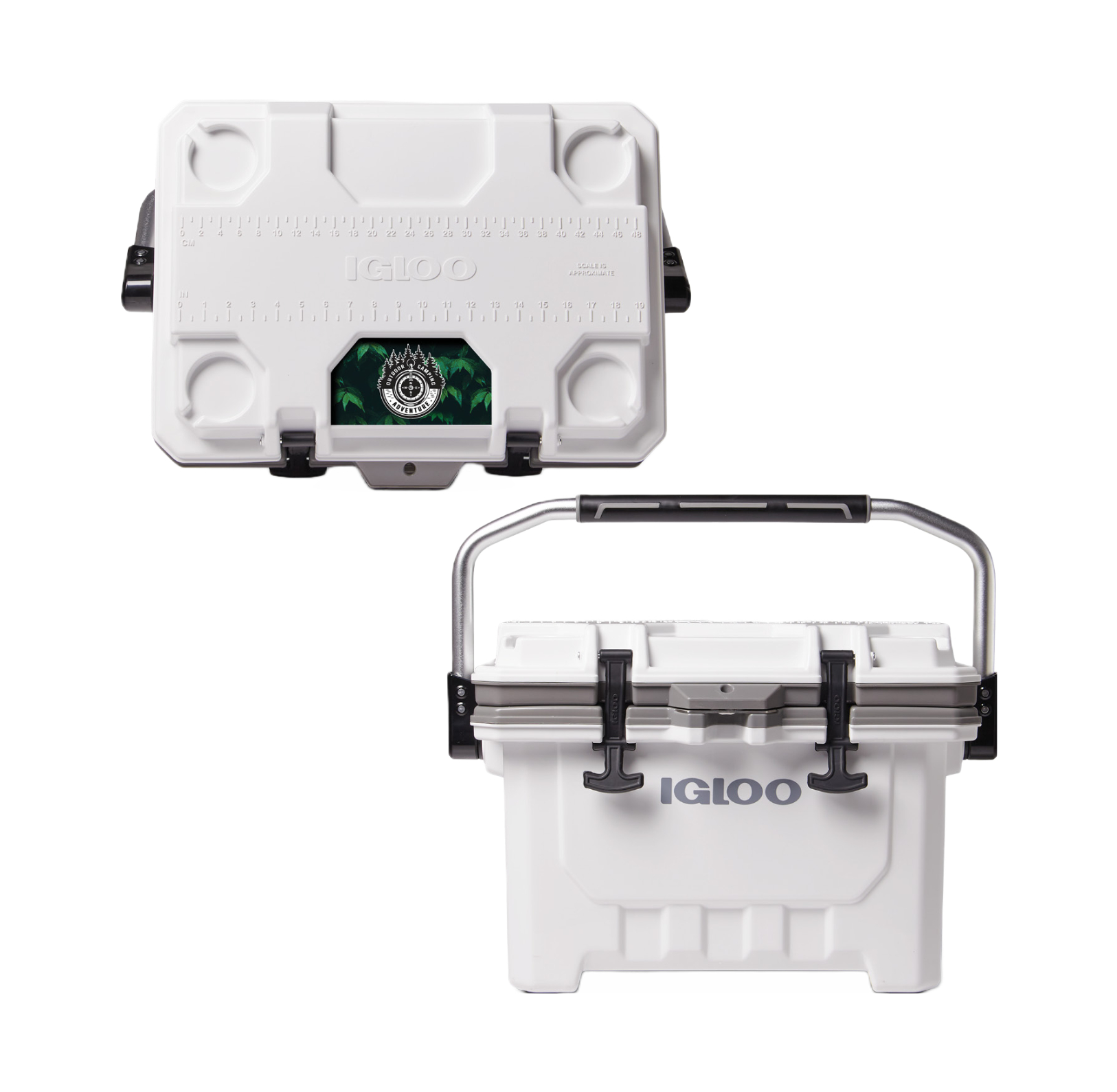 Igloo IMX 24 Quart Cooler - Custom Branded Promotional Coolers - Swag.com